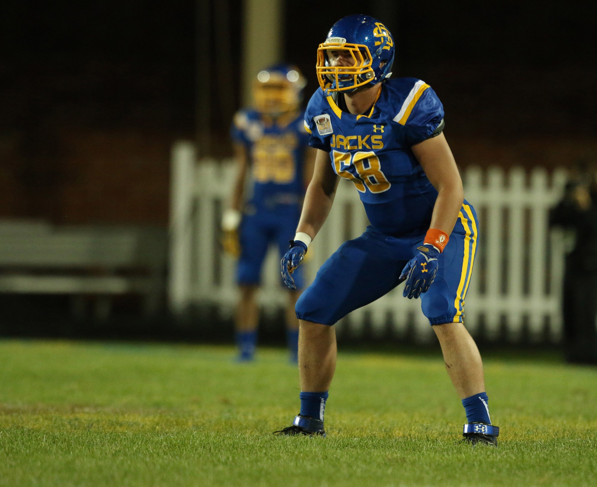 Chase Kern - 2018 - Football - South Dakota State University Athletics