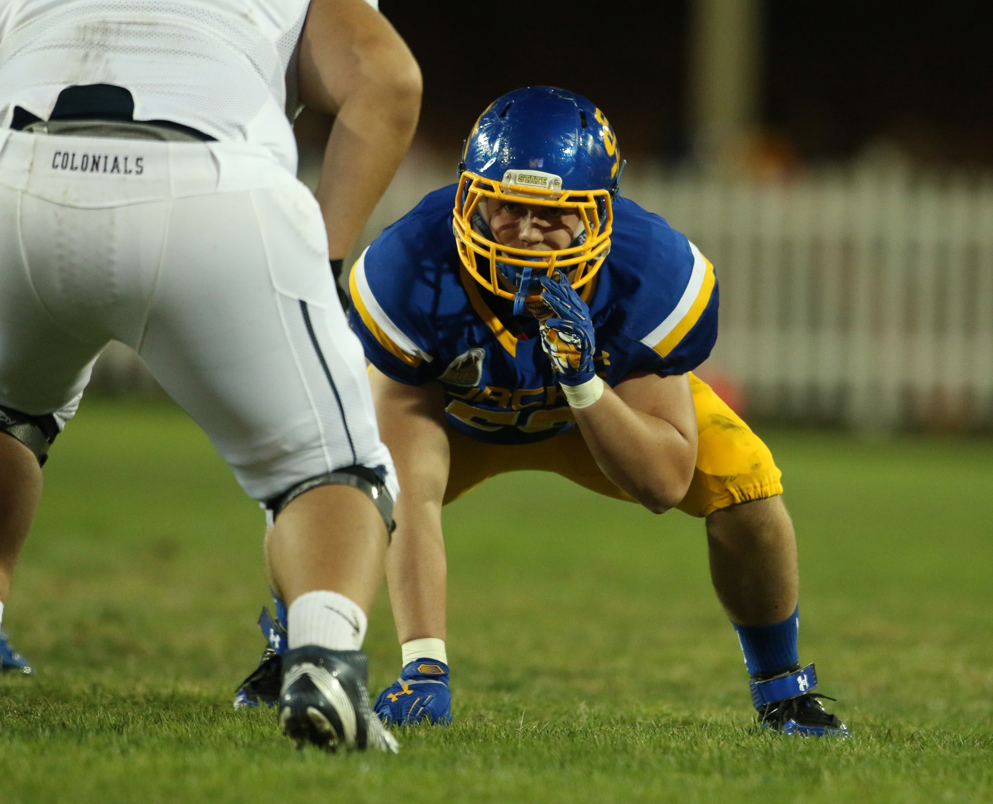 Chase Kern - 2018 - Football - South Dakota State University Athletics