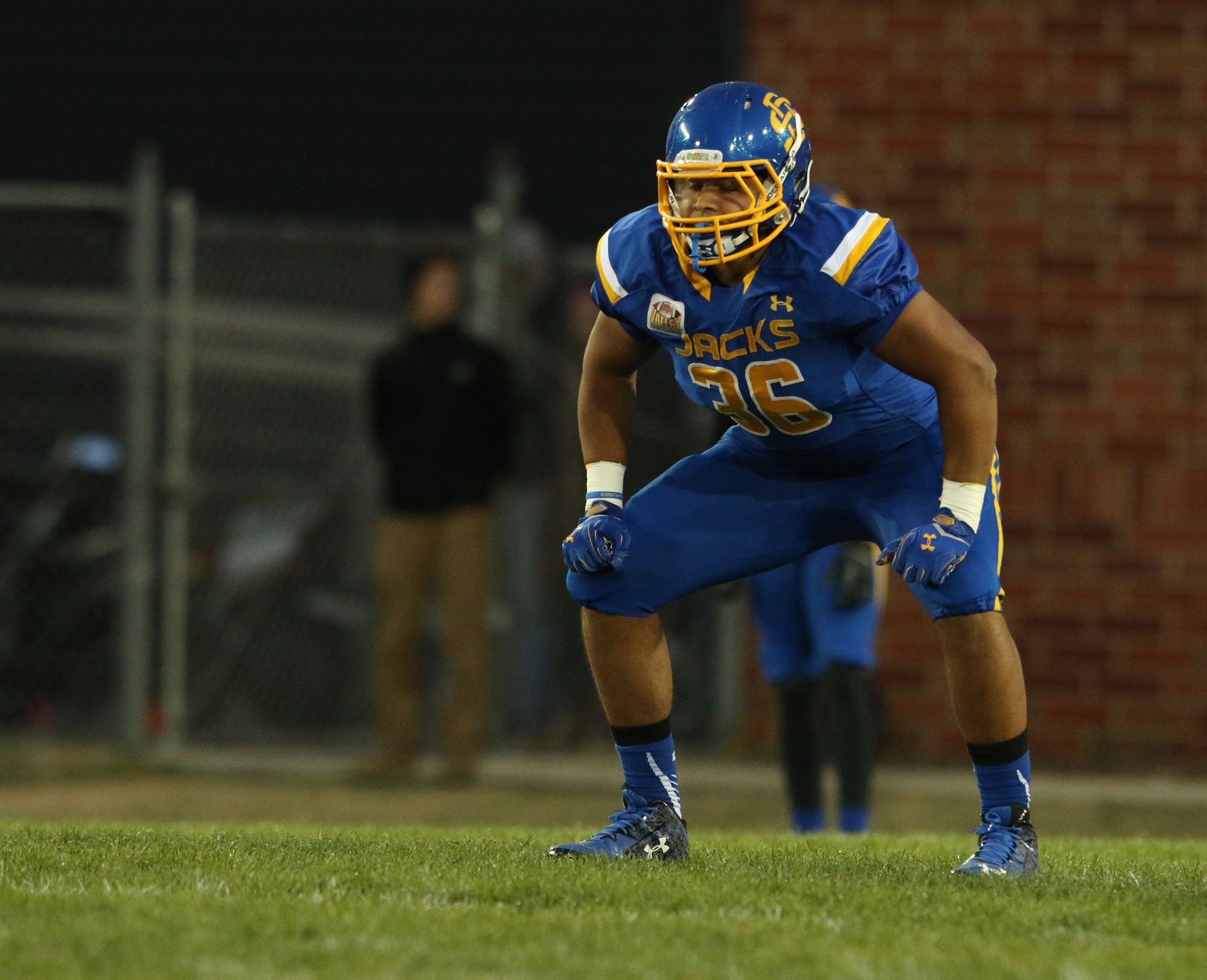 Luke Sellers - 2019 - Football - South Dakota State University Athletics