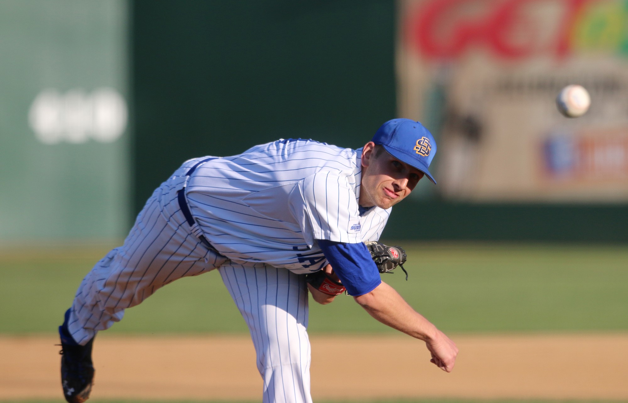 Adam Bray - 2015 - Baseball - South Dakota State University Athletics