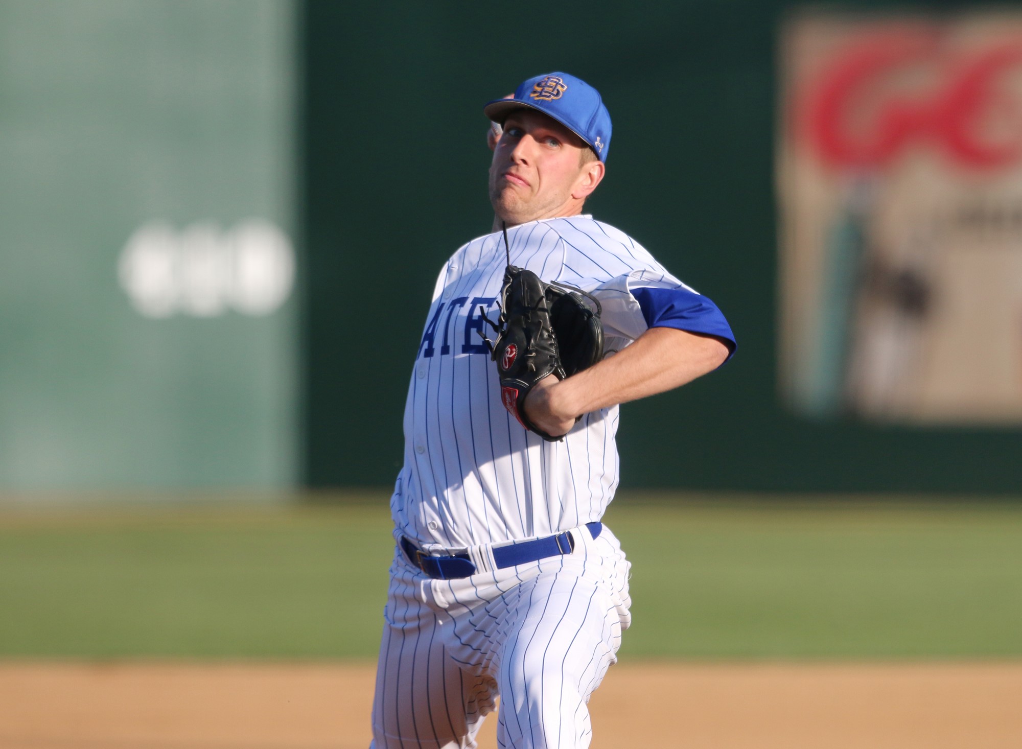 Adam Bray - 2015 - Baseball - South Dakota State University Athletics