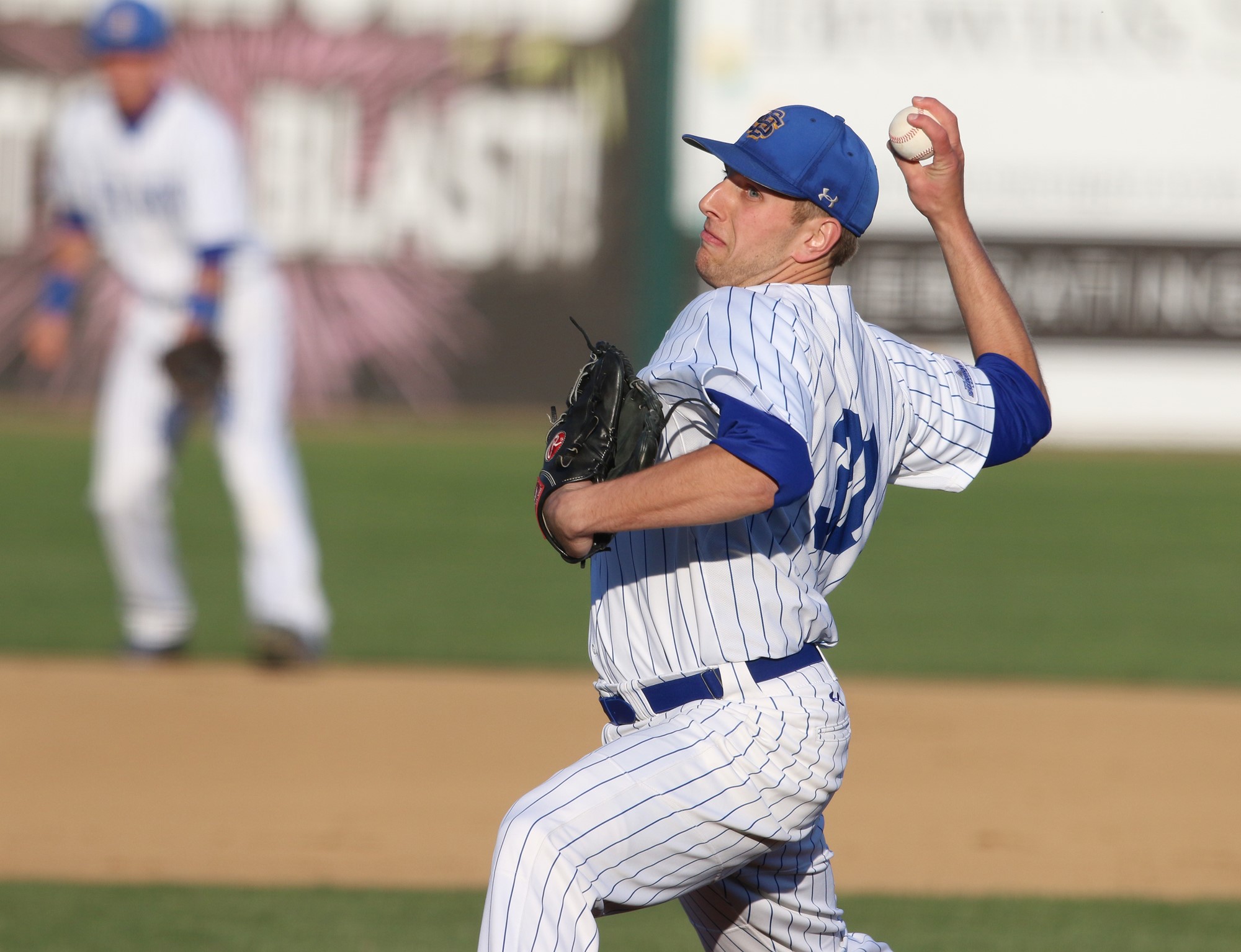Adam Bray - 2015 - Baseball - South Dakota State University Athletics