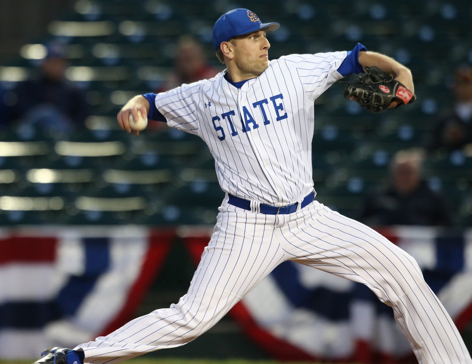 Adam Bray - 2015 - Baseball - South Dakota State University Athletics