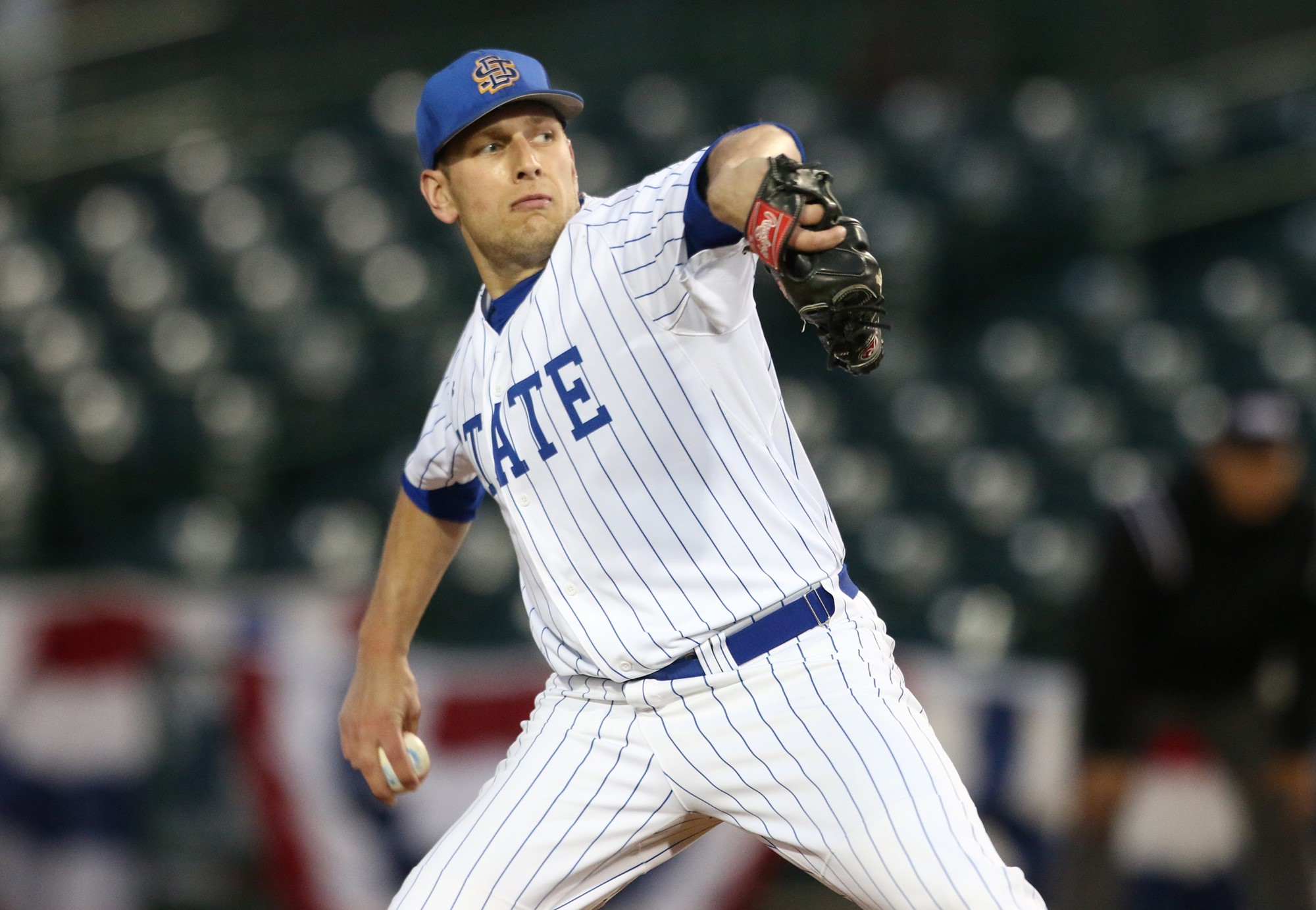 Adam Bray - 2015 - Baseball - South Dakota State University Athletics