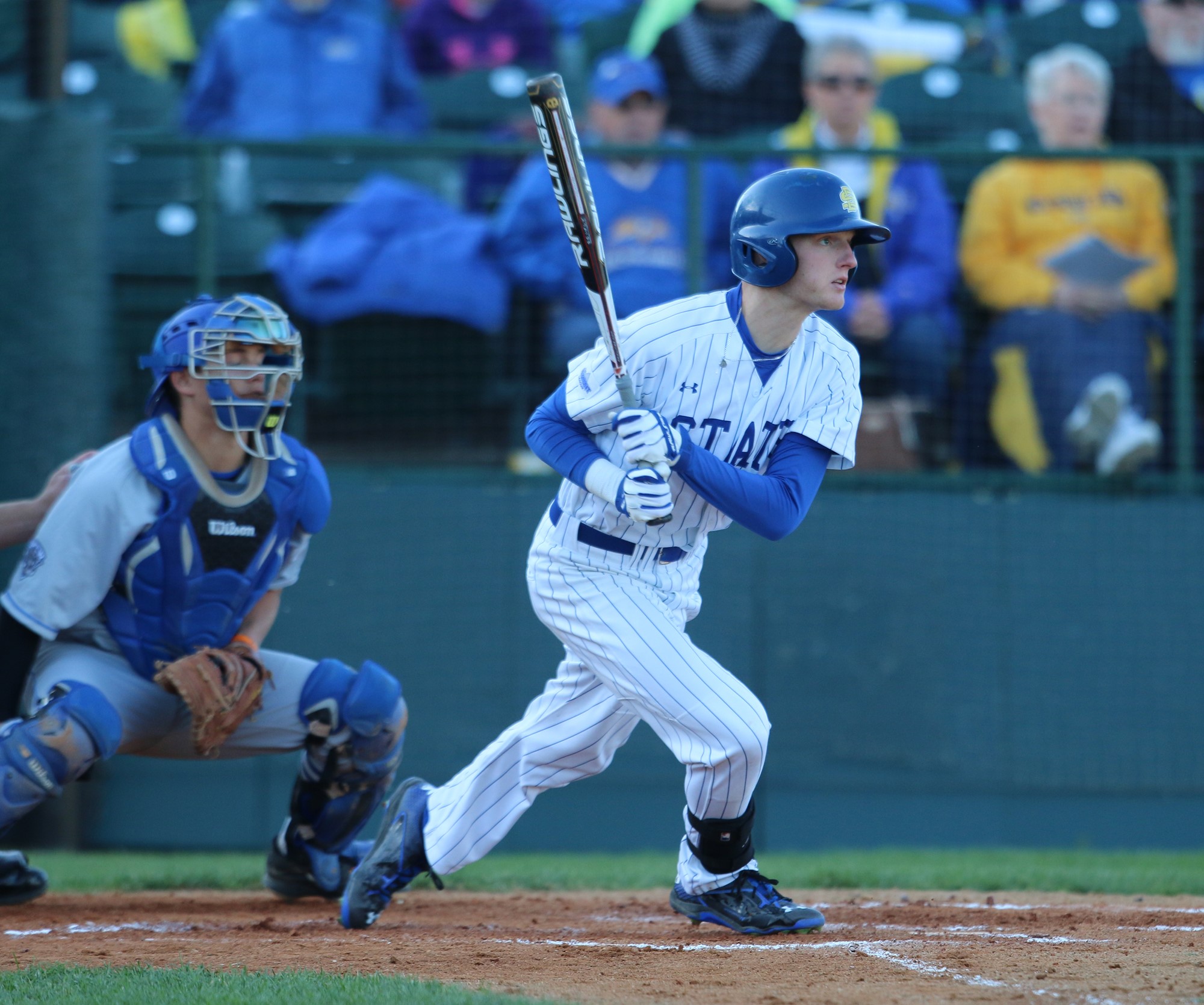 Eric Danforth - 2015 - Baseball - South Dakota State University Athletics