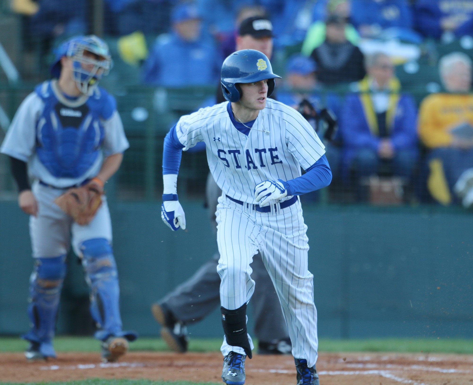Eric Danforth - 2015 - Baseball - South Dakota State University Athletics