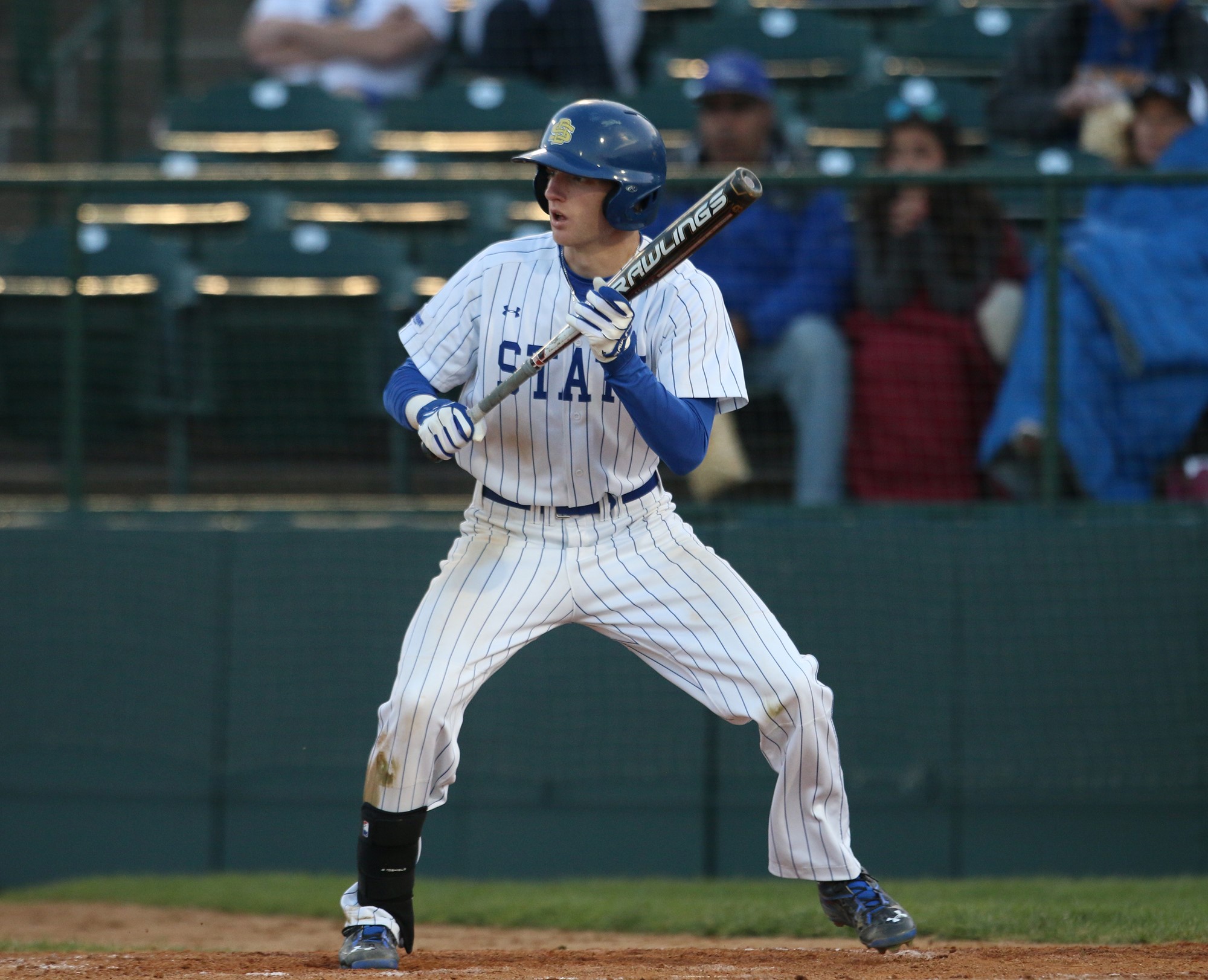 Eric Danforth - 2015 - Baseball - South Dakota State University Athletics