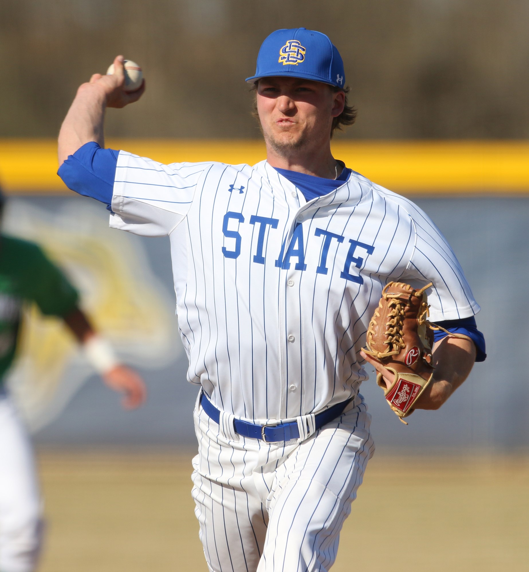 Joe Erickson - 2016 - Baseball - South Dakota State University Athletics