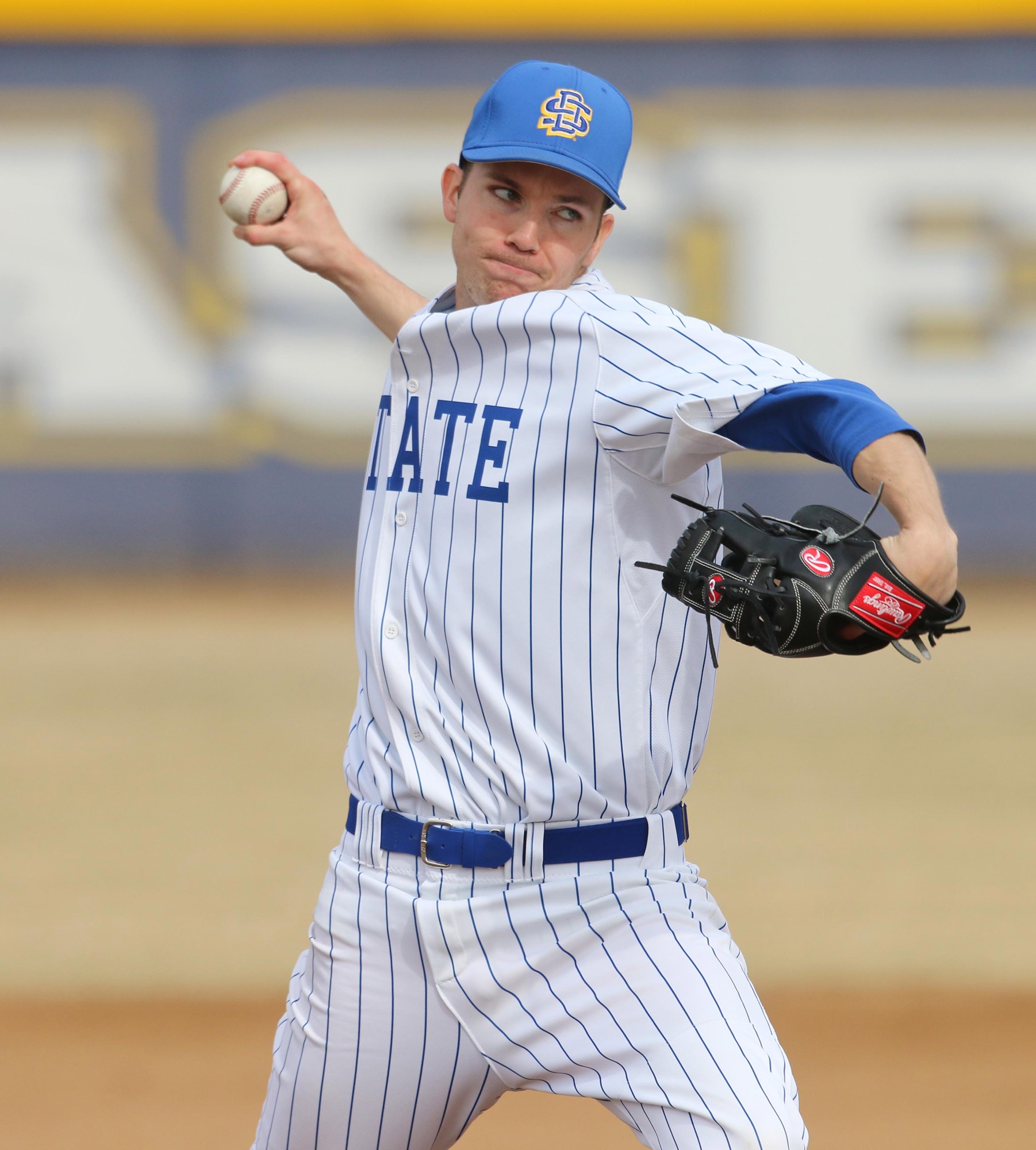 Eldon Evans - 2015 - Baseball - South Dakota State University Athletics