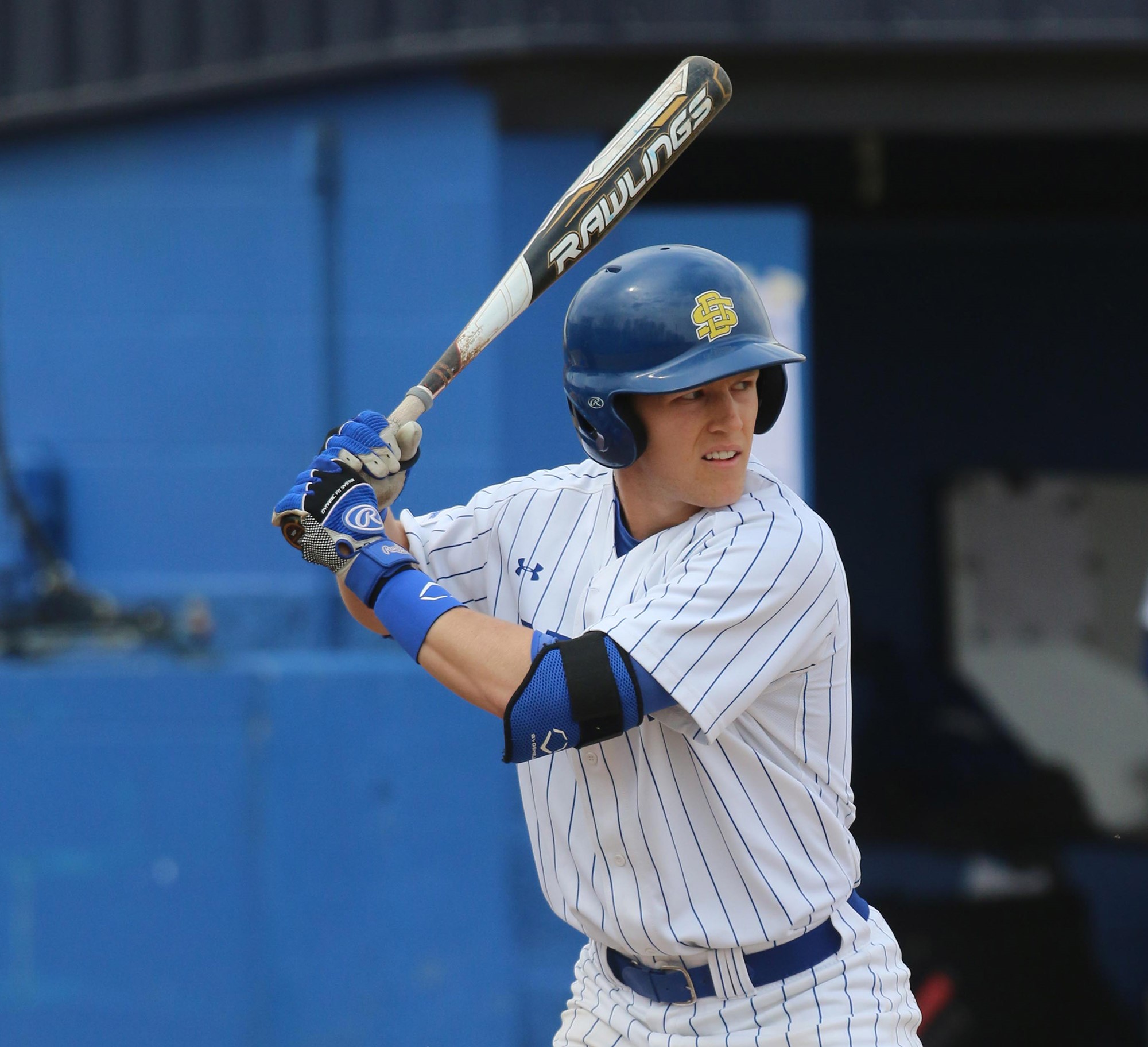 Paul Jacobson - 2016 - Baseball - South Dakota State University Athletics