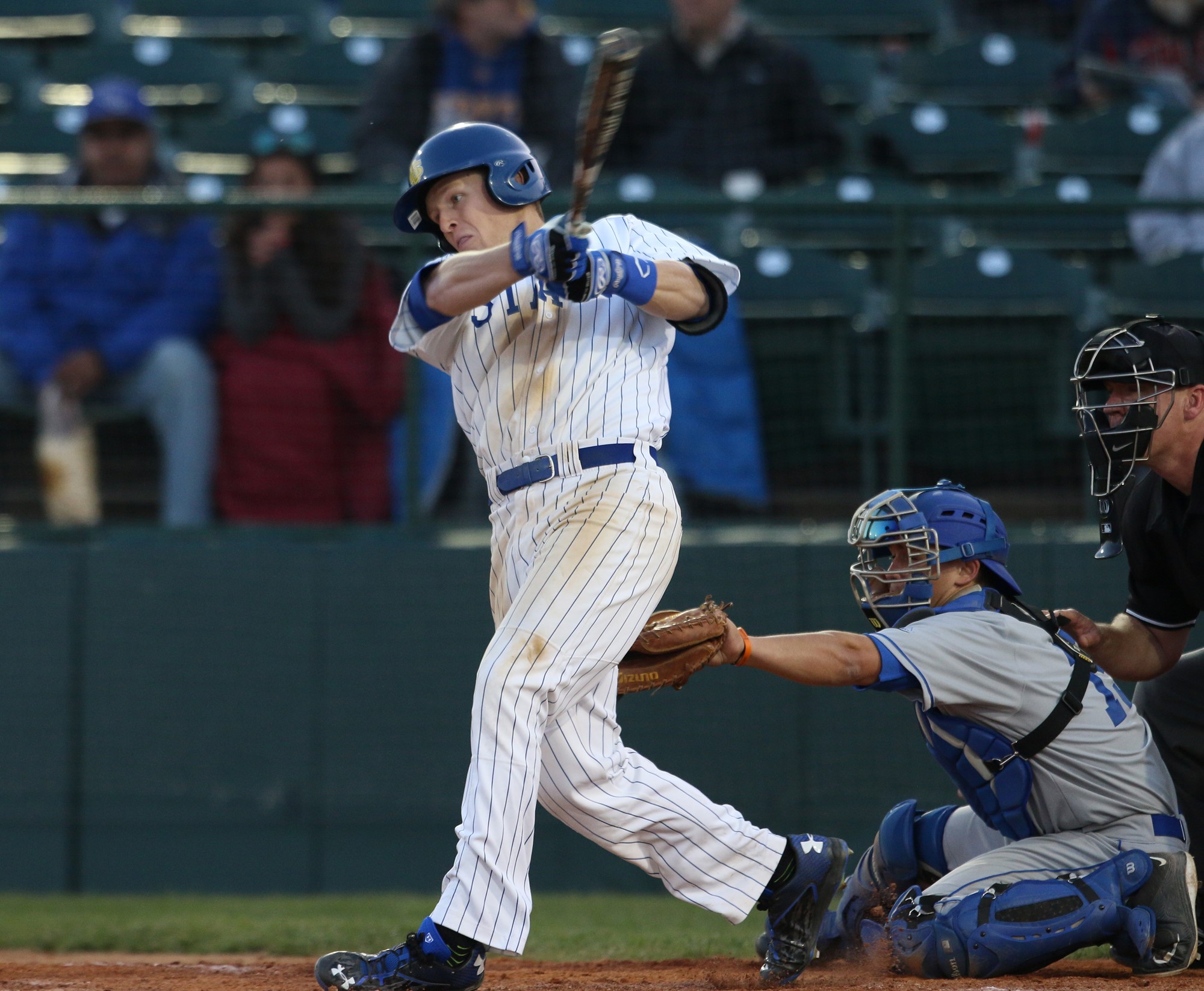 Paul Jacobson - 2016 - Baseball - South Dakota State University Athletics