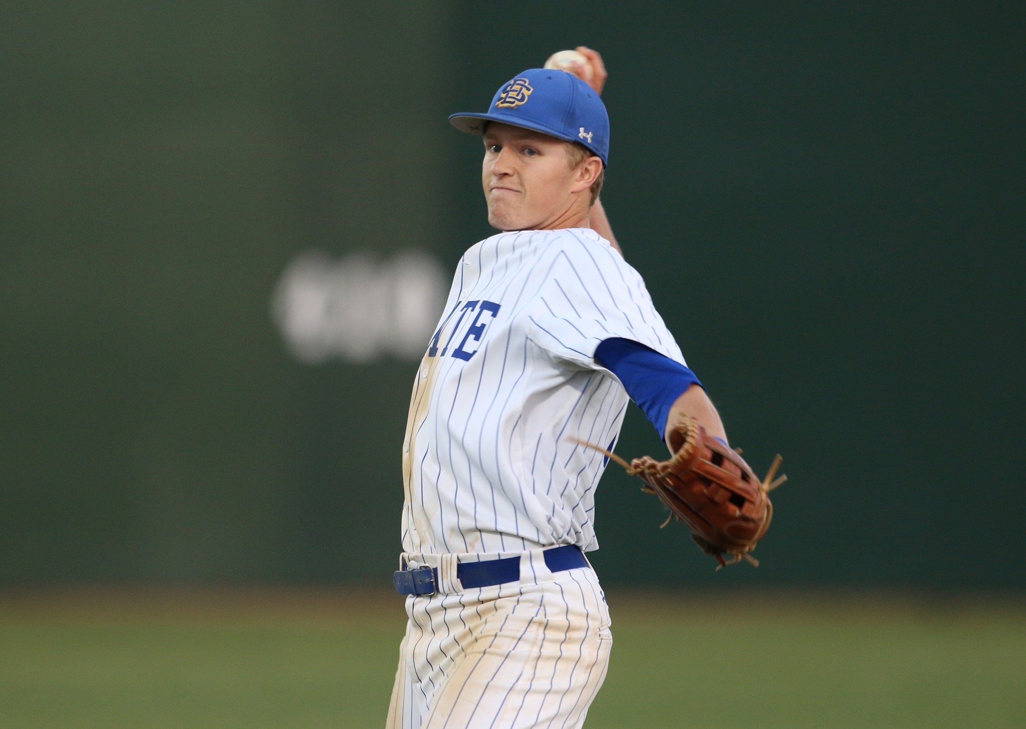 Paul Jacobson - 2016 - Baseball - South Dakota State University Athletics