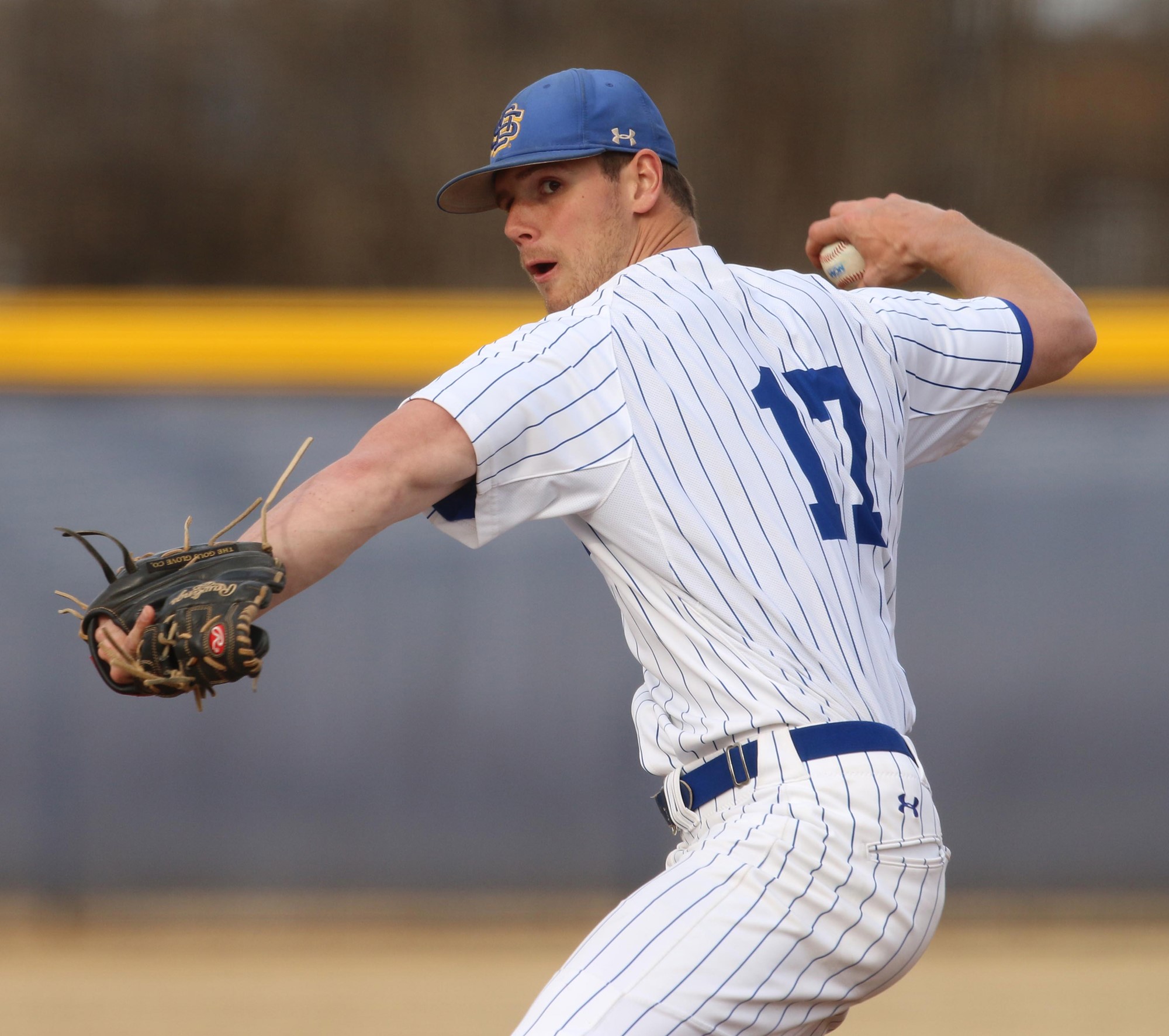 Ethan Kenkel - 2017 - Baseball - South Dakota State University Athletics