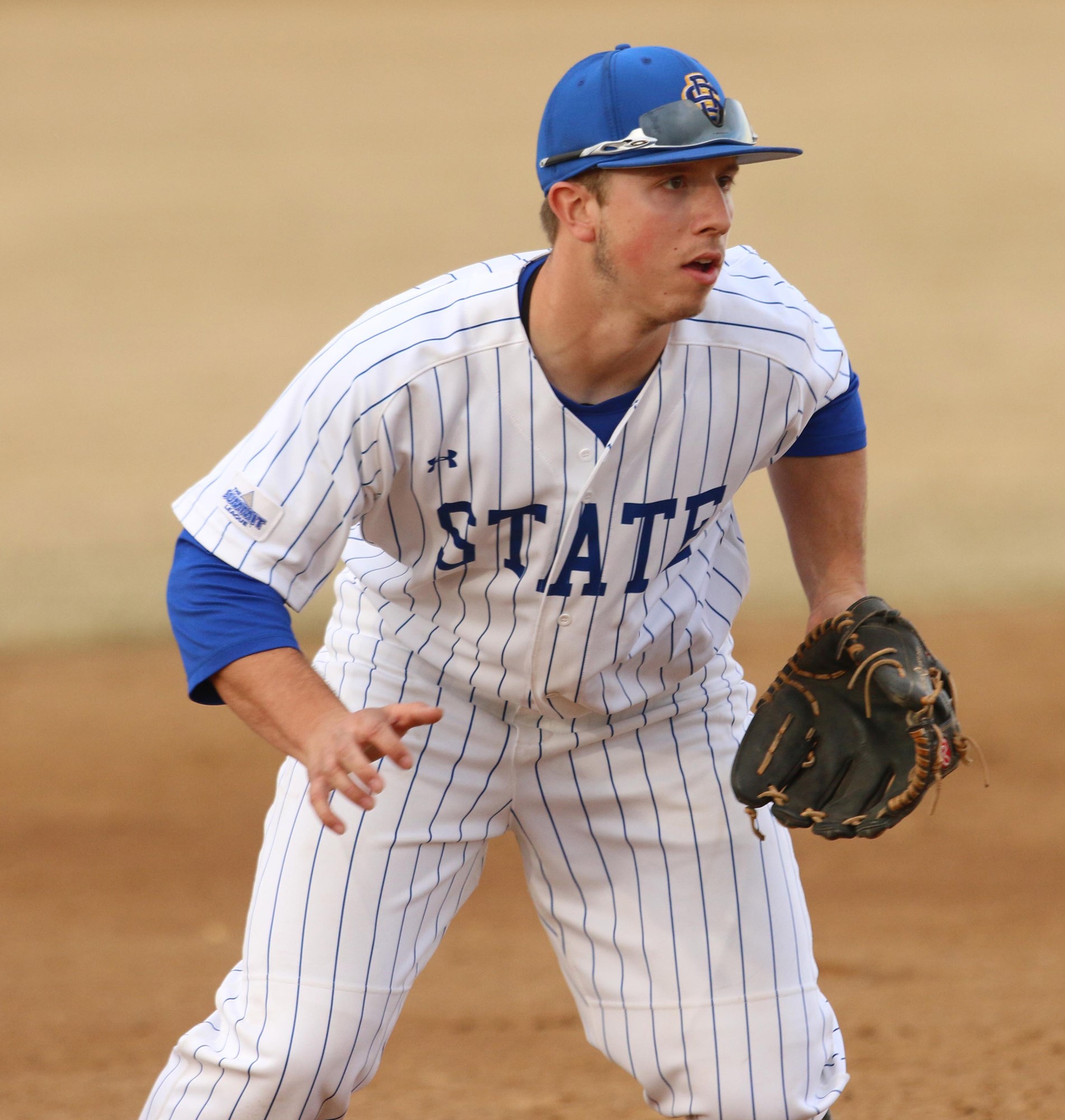 Patrick Korman - 2017 - Baseball - South Dakota State University Athletics