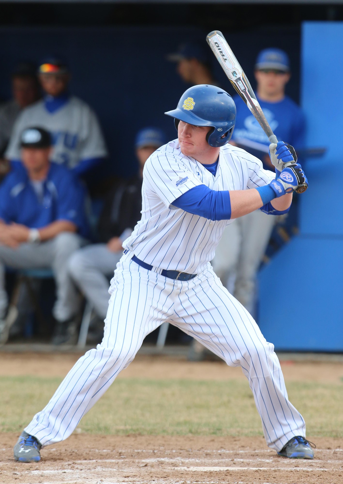 Sam Krick - 2016 - Baseball - South Dakota State University Athletics