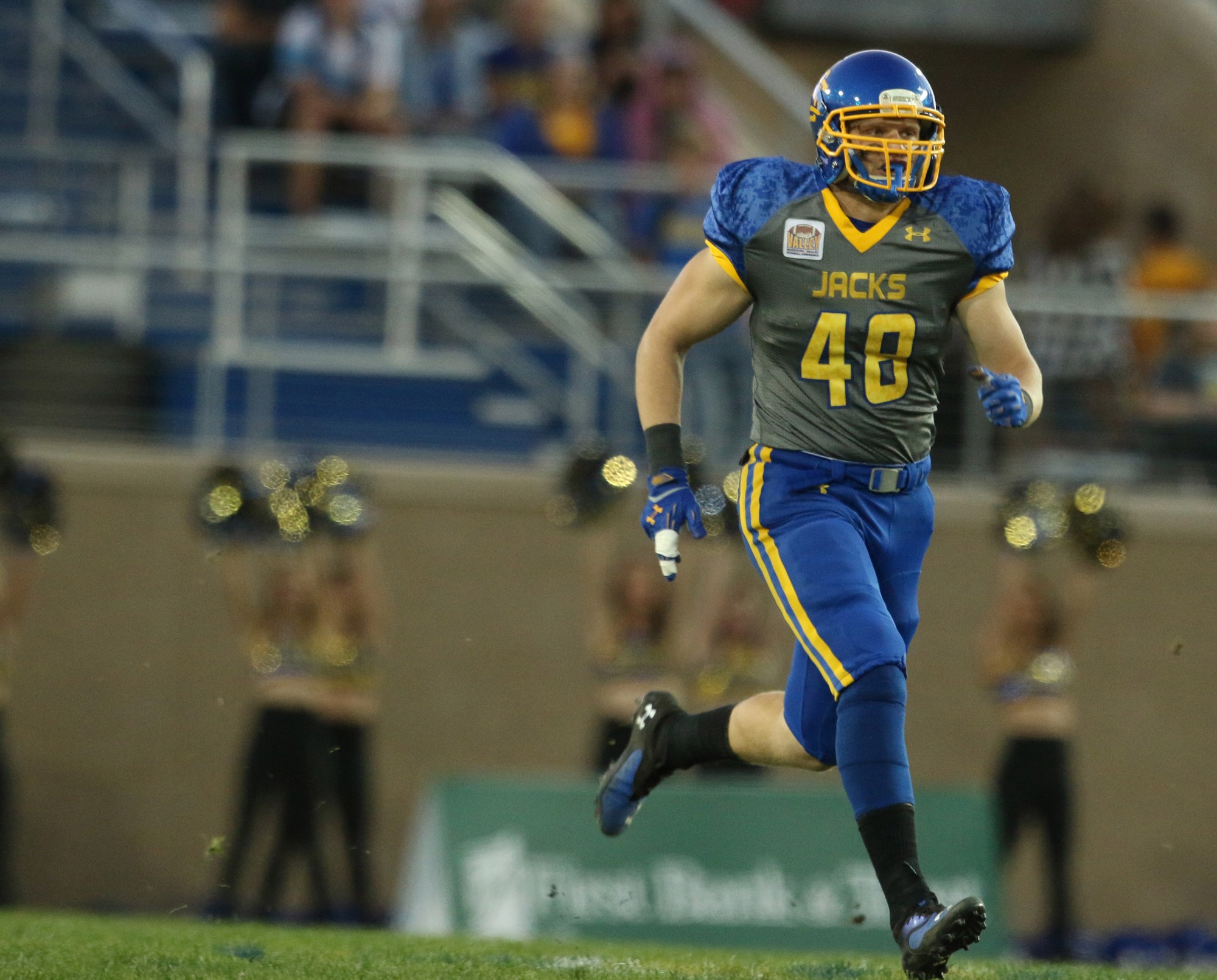 Andy Moritko - 2016 - Football - South Dakota State University Athletics