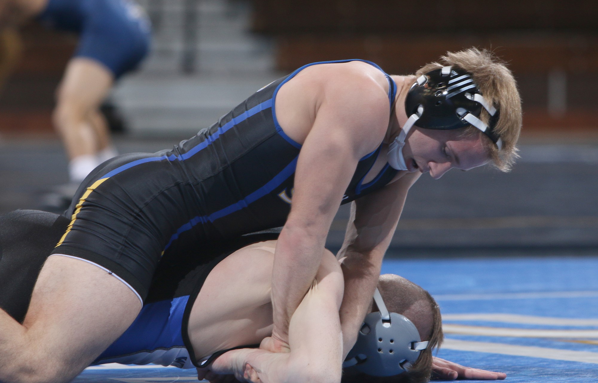 Kahlen Morris - 2019-20 - Wrestling - South Dakota State University ...