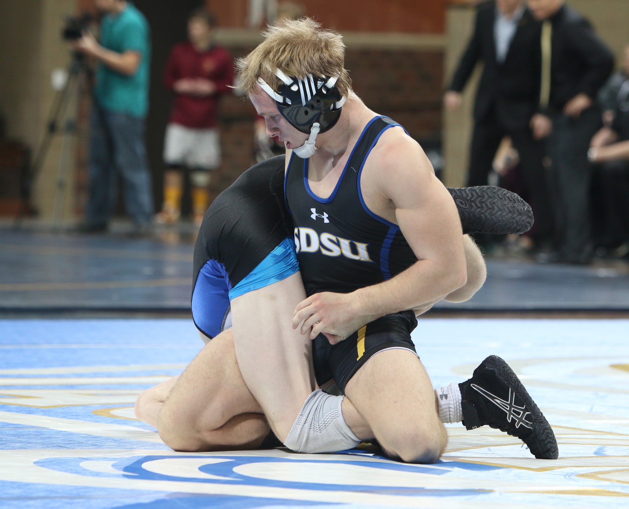 Kahlen Morris - 2019-20 - Wrestling - South Dakota State University ...