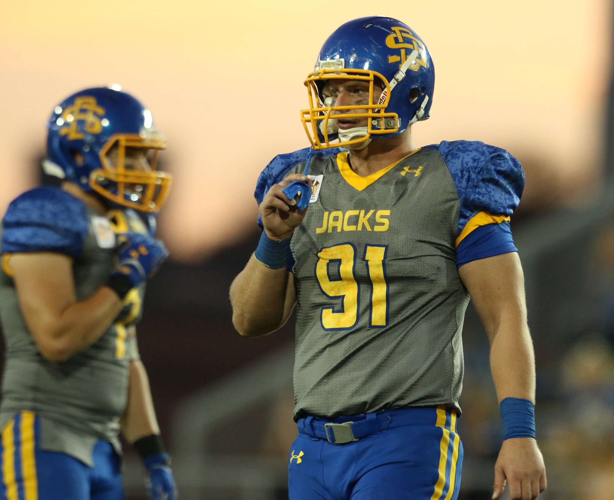 J.R. Plote - 2015 - Football - South Dakota State University Athletics