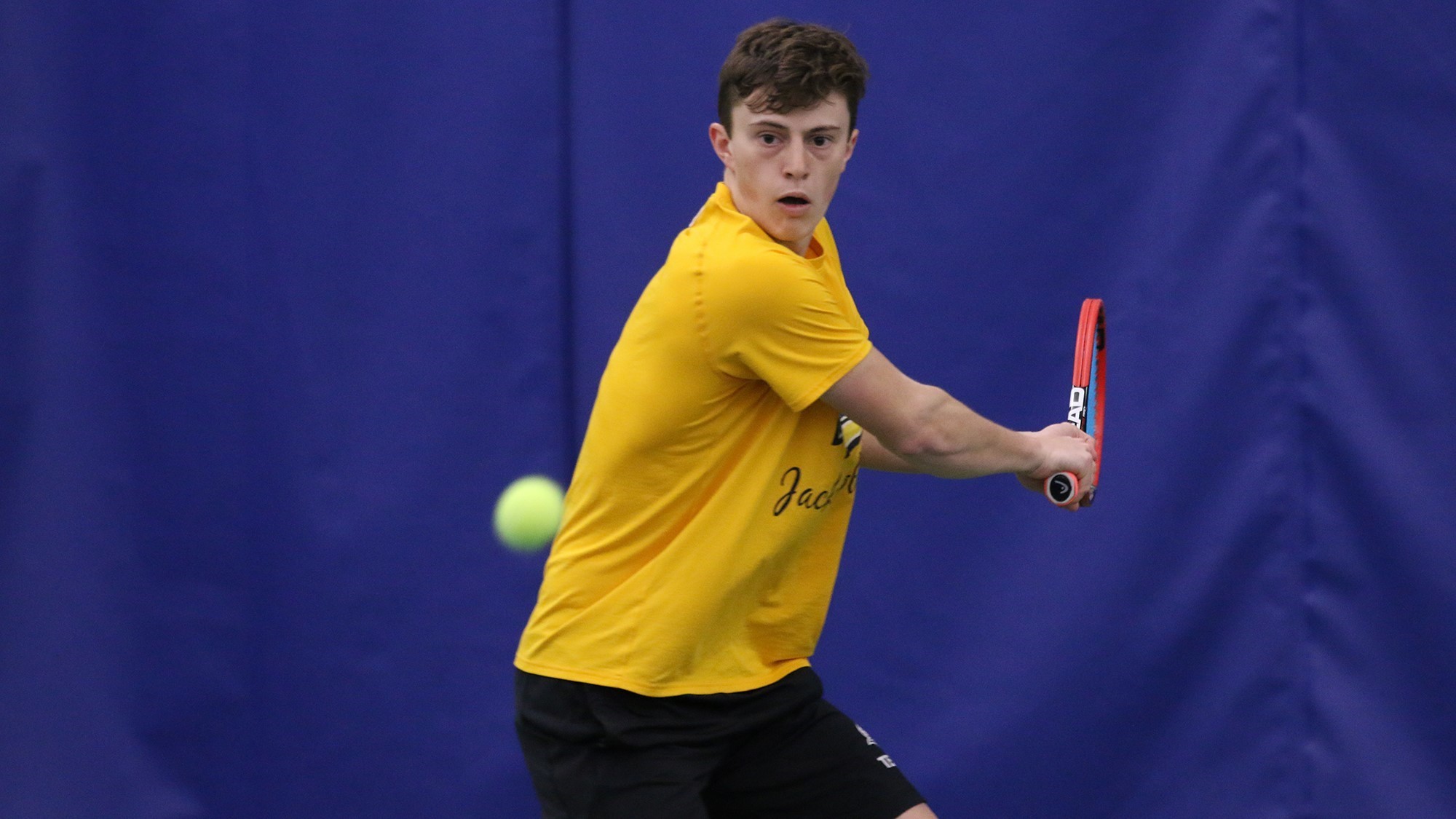 Emerson Styles - 2017-18 - Men's Tennis - South Dakota State University ...