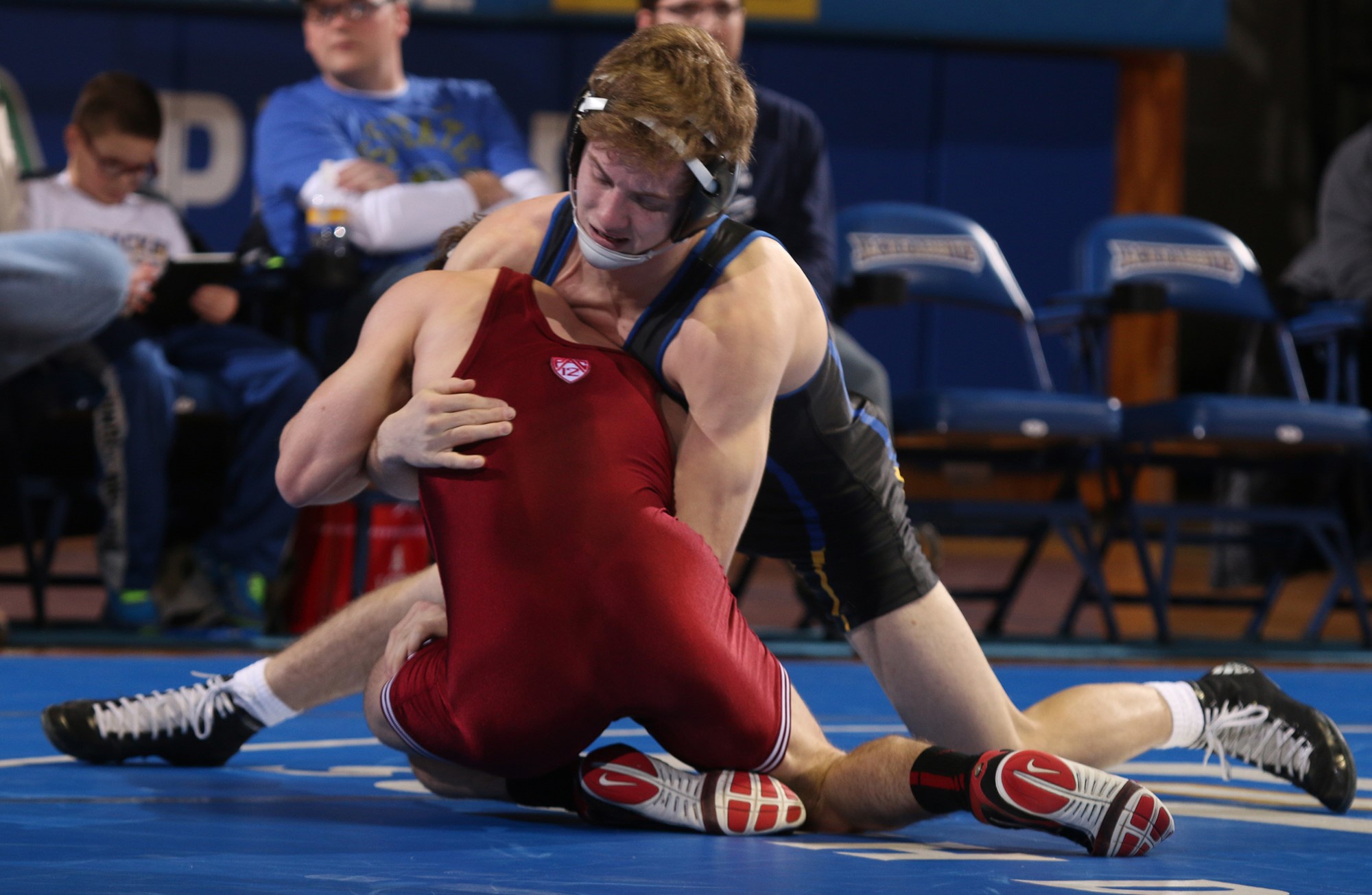 Isaac Andrade - 2017-18 - Wrestling - South Dakota State University ...