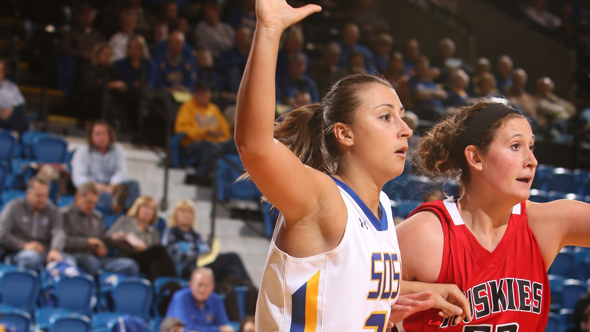 Ena Viso - 2016-17 - Women's Basketball - South Dakota State University ...