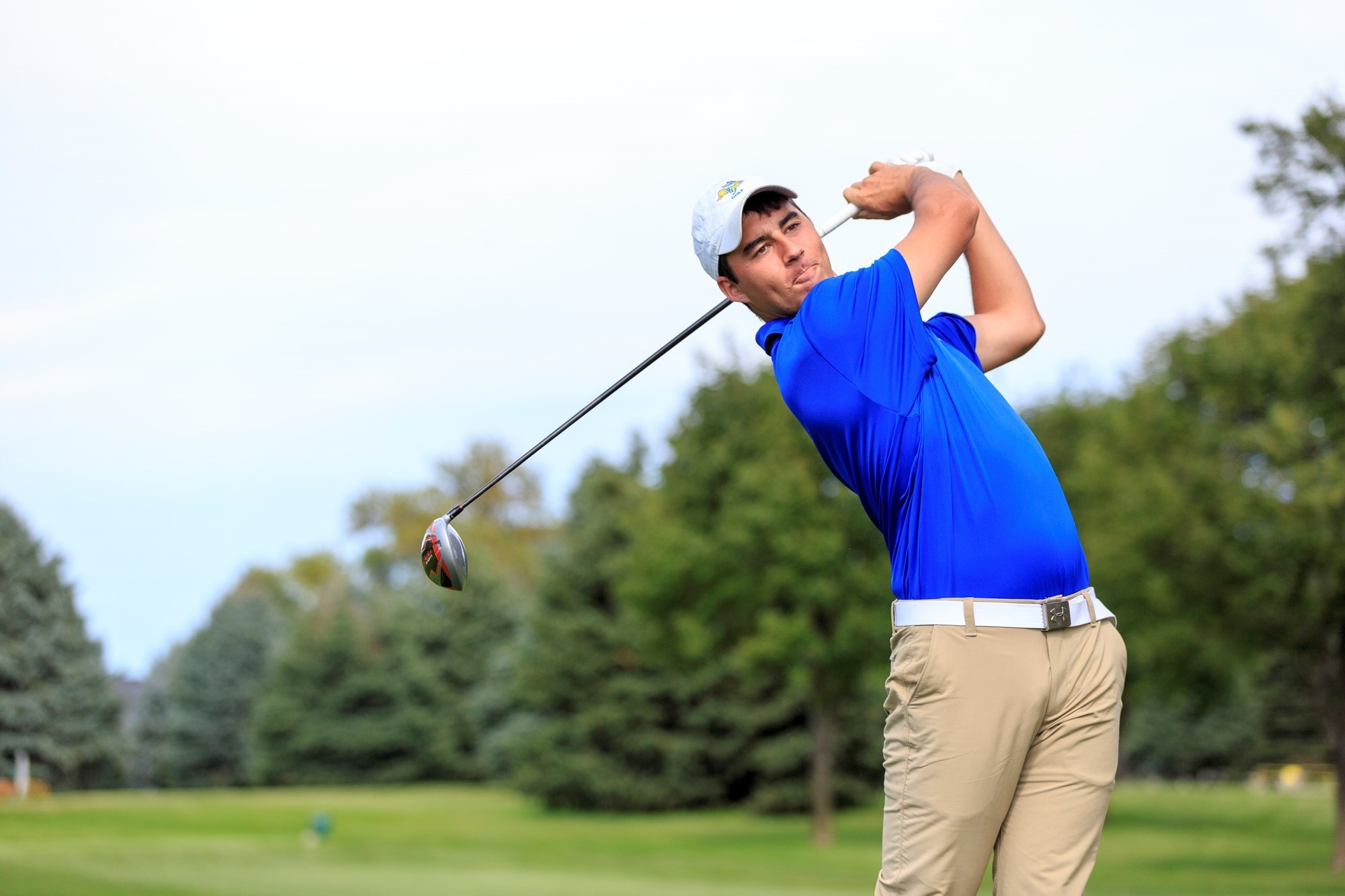 Michael Duch - 2017-18 - Men's Golf - South Dakota State University ...