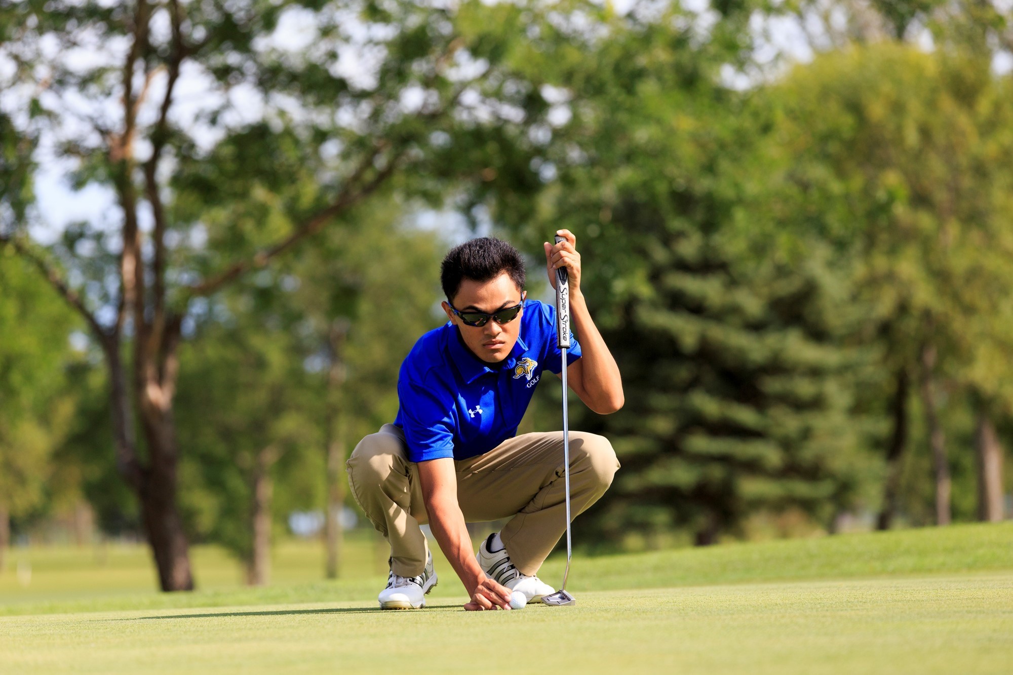 Naqiuddin Fuad - 2017-18 - Men's Golf - South Dakota State University ...