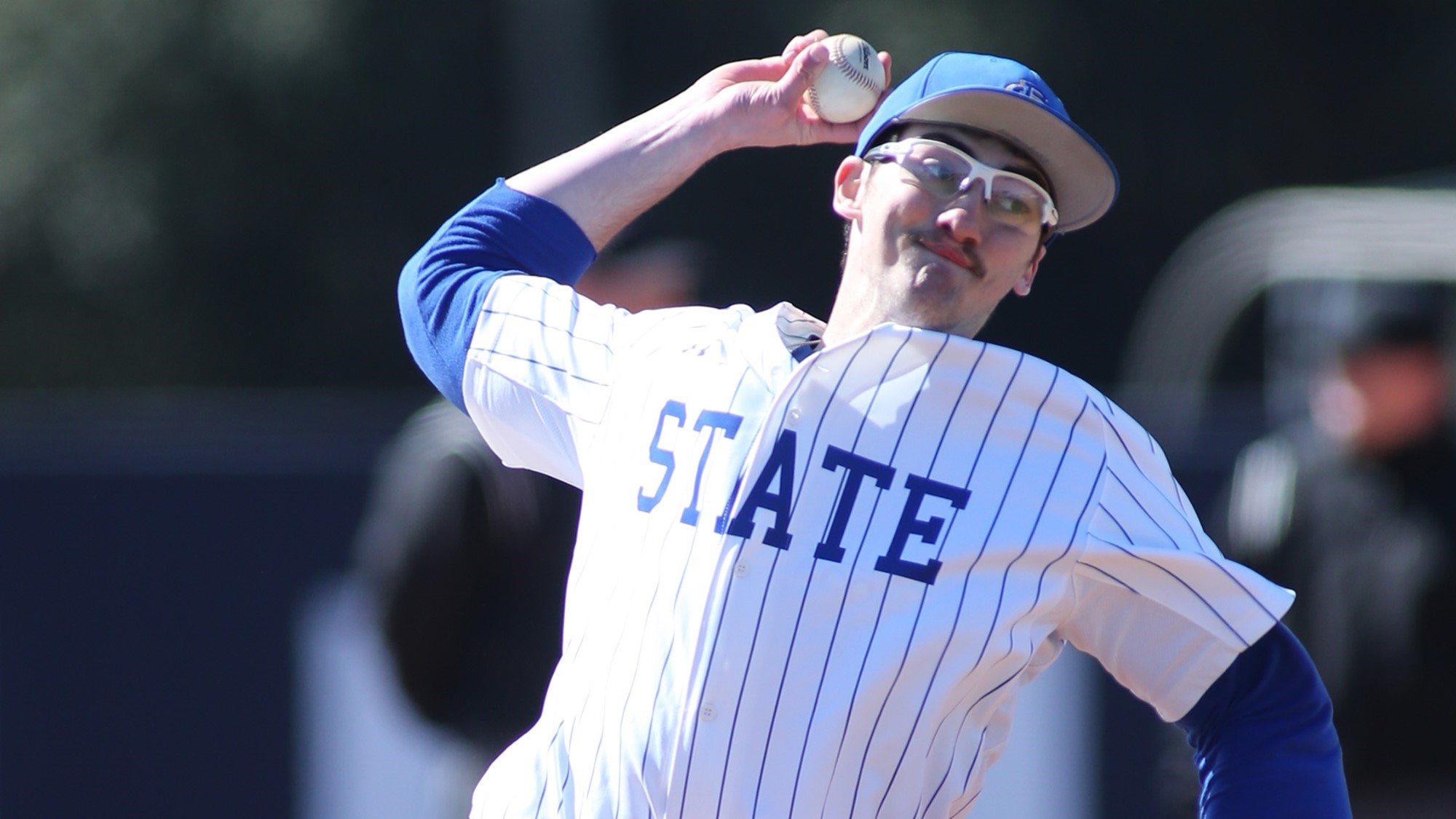 Greg Casper - 2016 - Baseball - South Dakota State University Athletics