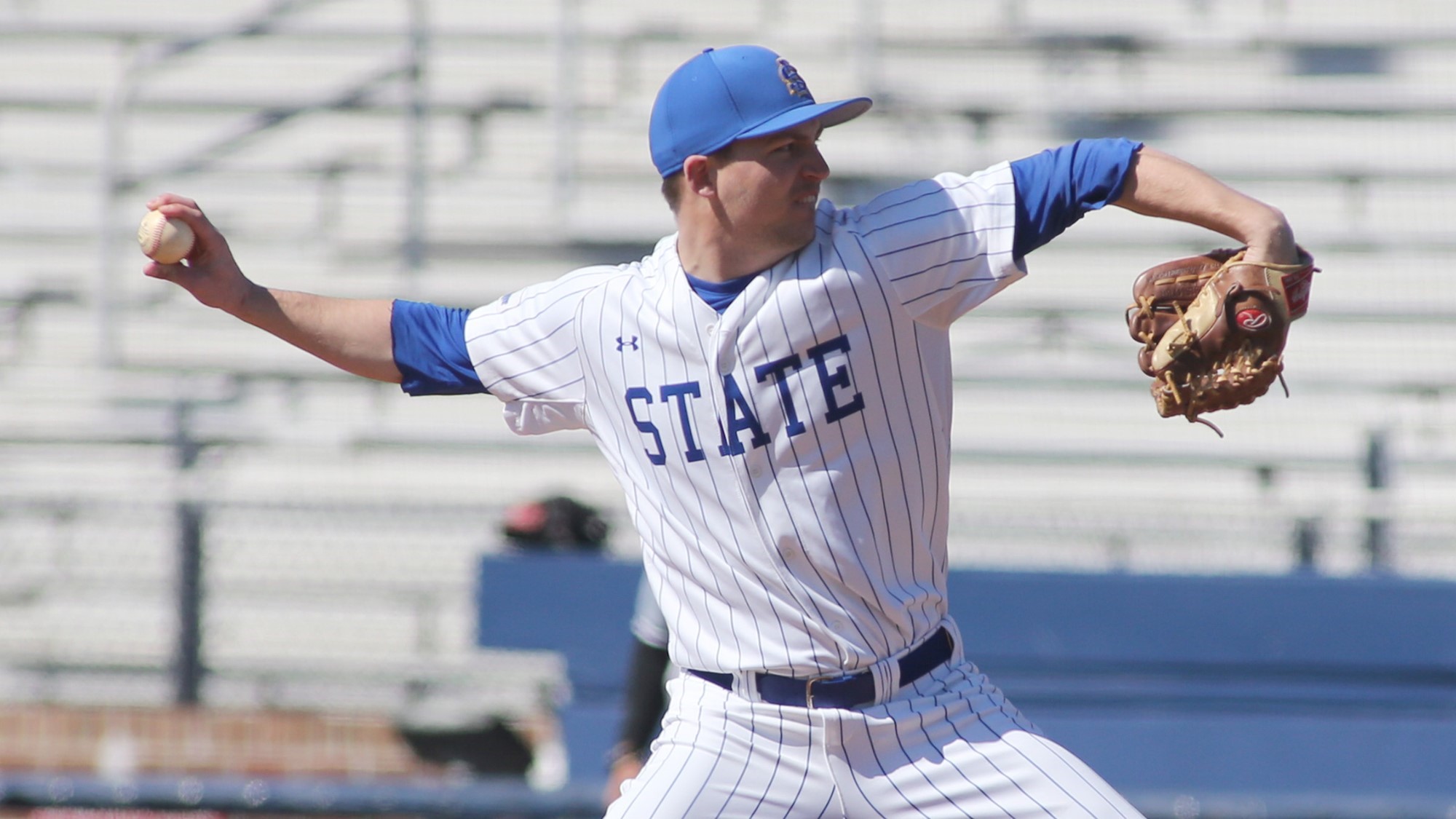 Joe Erickson - 2016 - Baseball - South Dakota State University Athletics