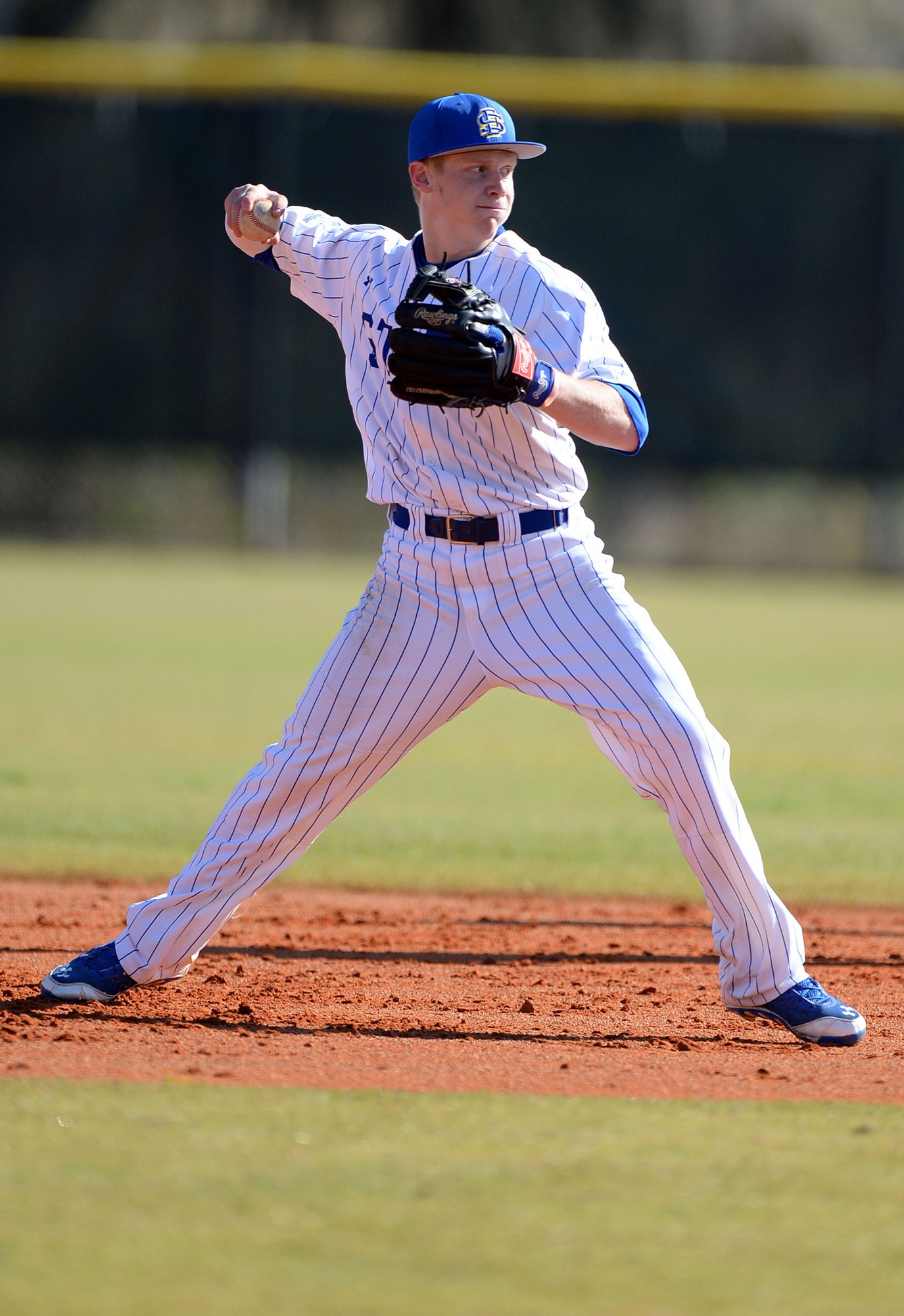 Mitch Foster - 2016 - Baseball - South Dakota State University Athletics