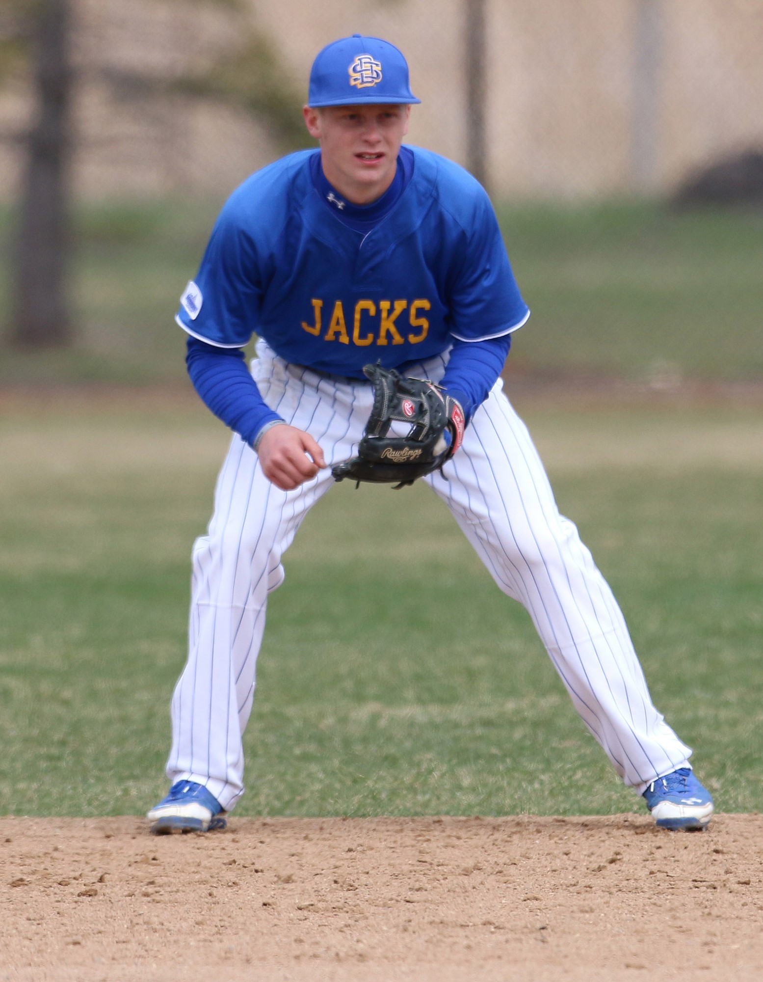 Mitch Foster - 2016 - Baseball - South Dakota State University Athletics
