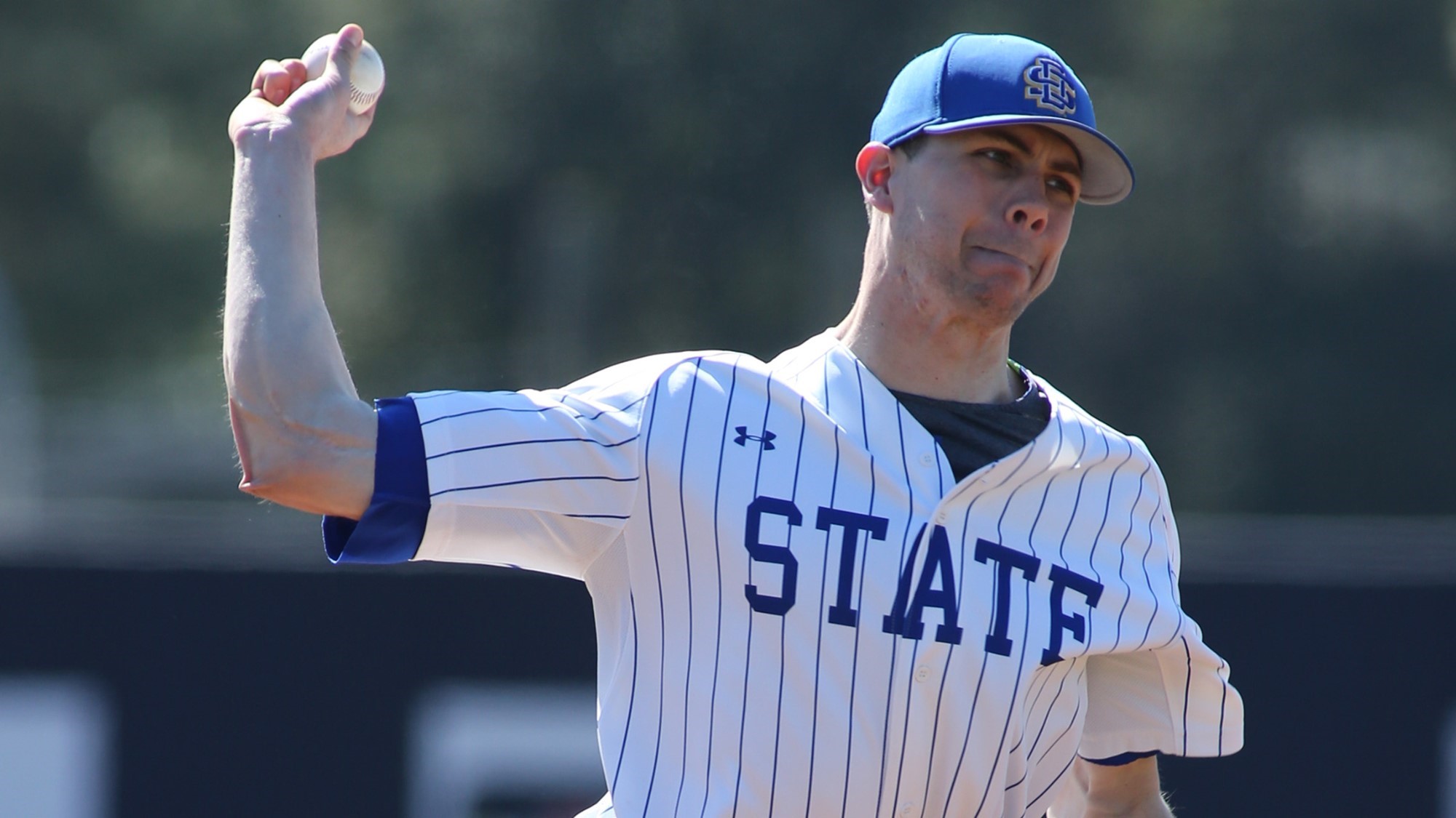 Derringer Huff - 2016 - Baseball - South Dakota State University Athletics