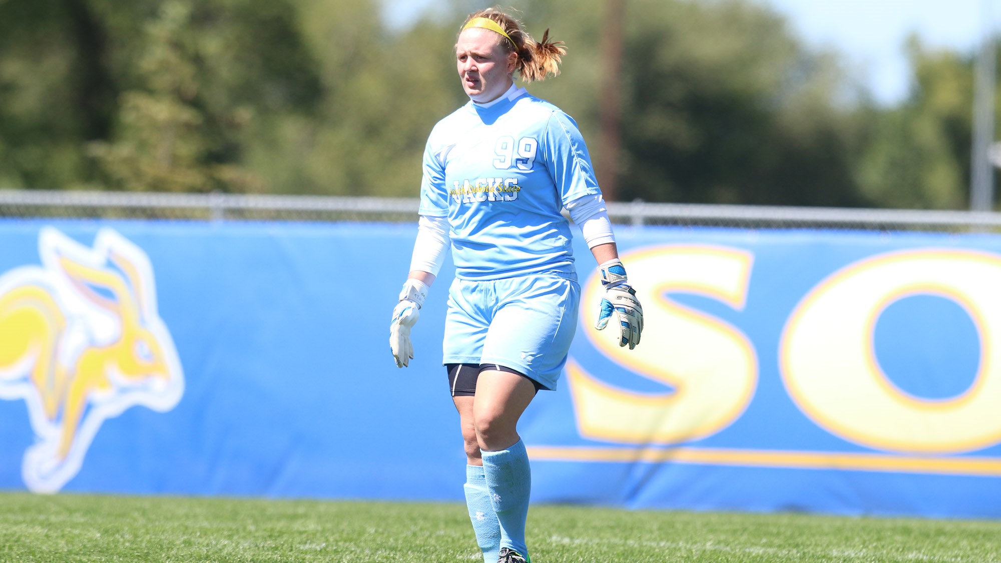 Nicole Inskeep - 2016 - Women's Soccer - South Dakota State University ...