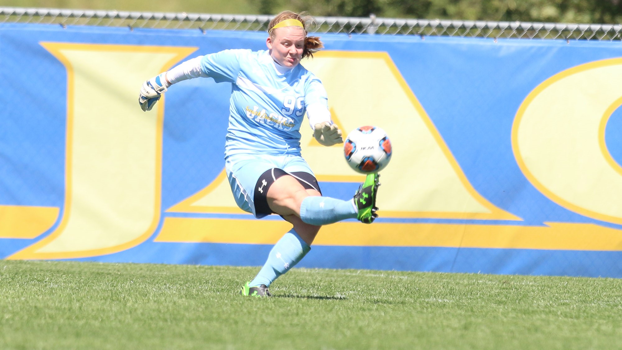 Nicole Inskeep - 2016 - Women's Soccer - South Dakota State University ...