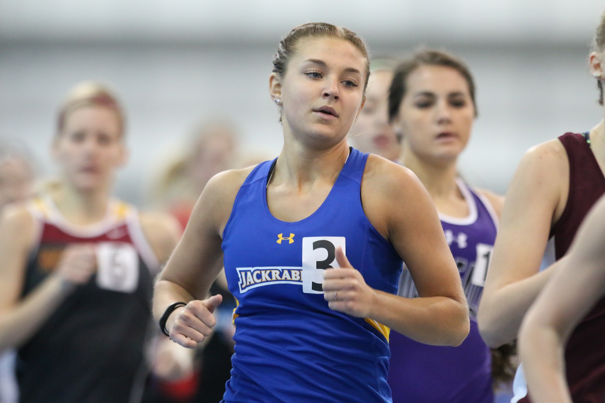 Rachel Eickhoff - 2018 - Women's Track and Field - South Dakota State ...