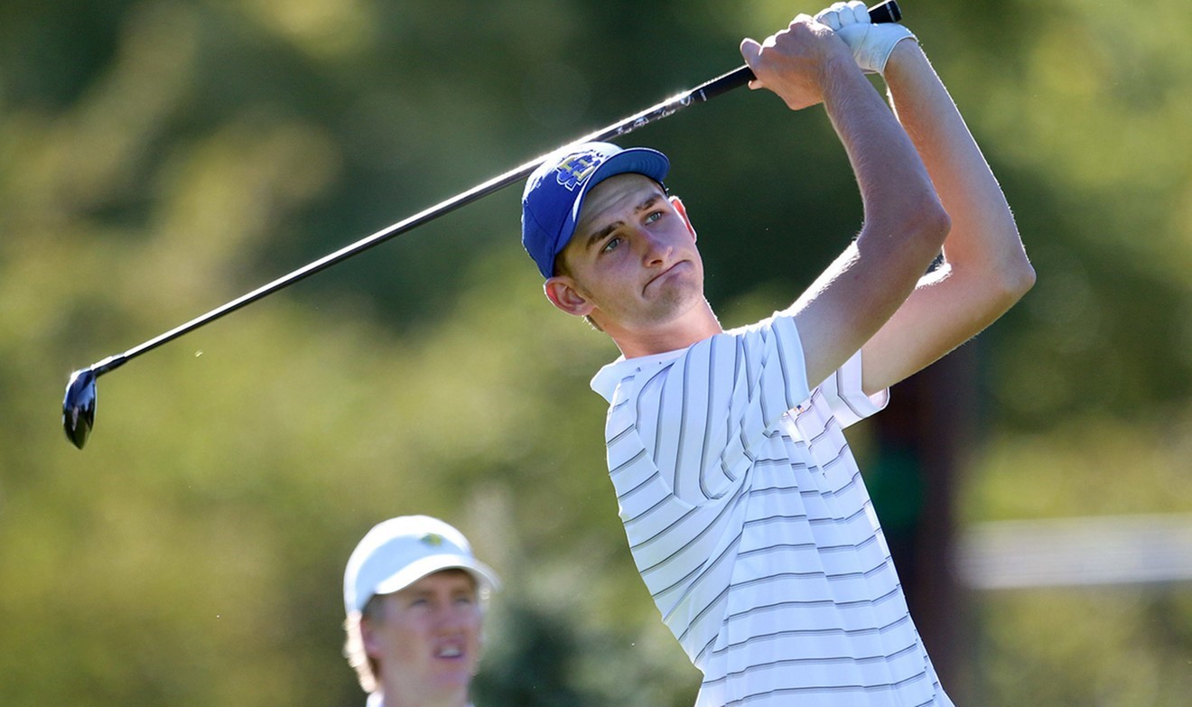 Grant Smith - 2016-17 - Men's Golf - South Dakota State University ...