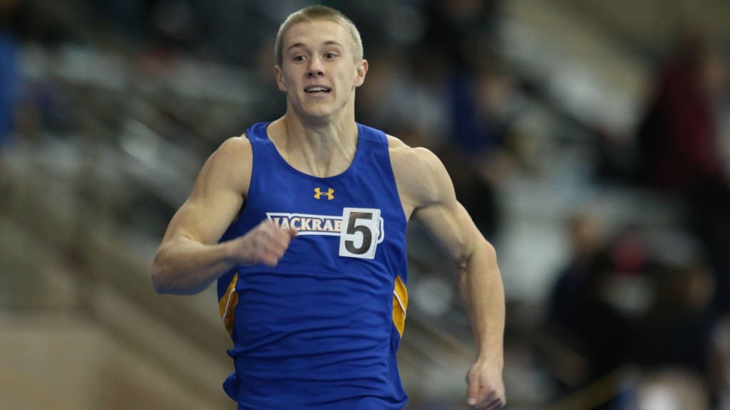 Joseph Bednar - 2016-17 - Men's Track and Field - South Dakota State ...