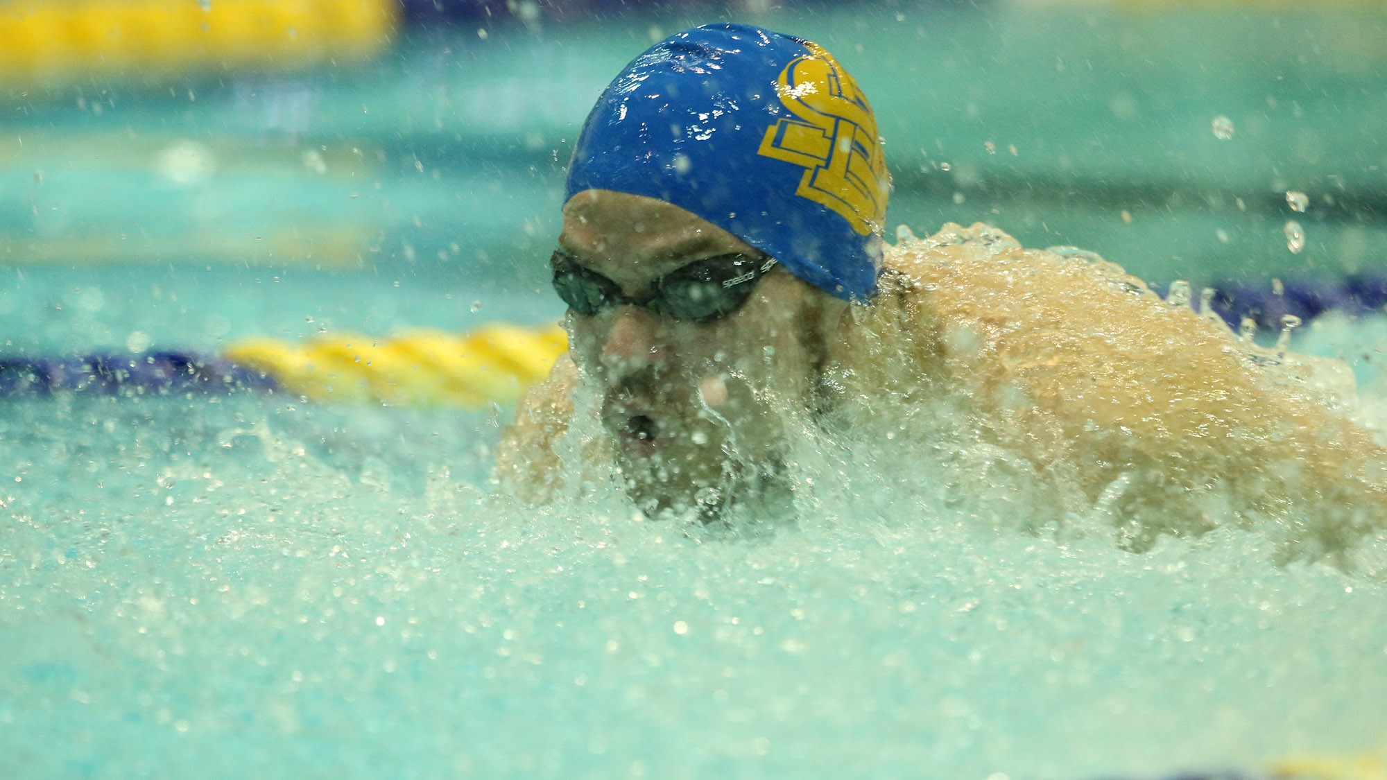 Chase Petersen - 2018-19 - Men's Swimming and Diving - South Dakota State University Athletics