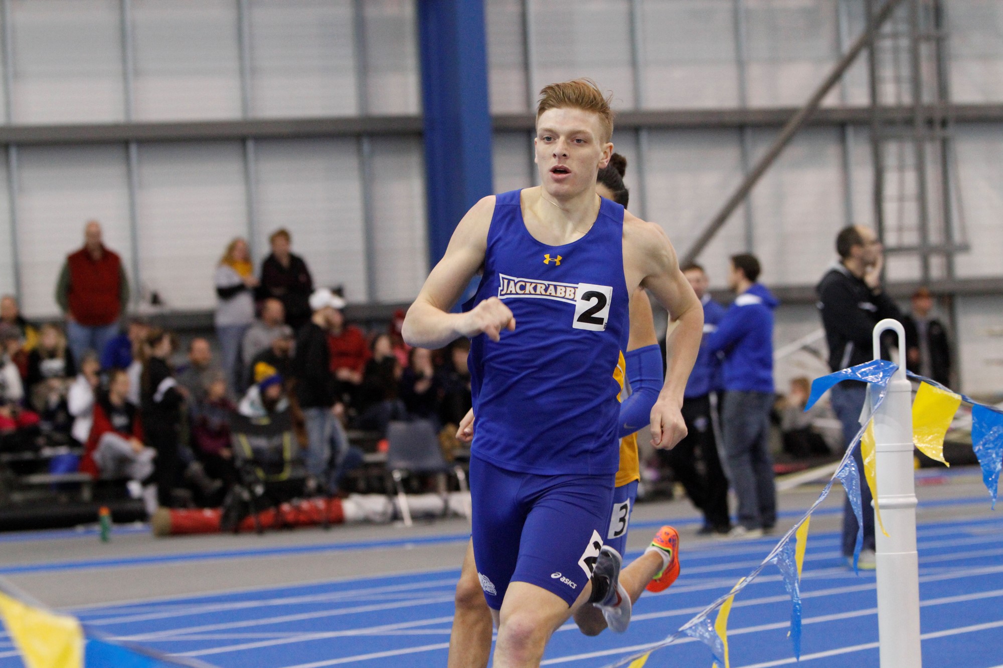 Samuel Ivanecky - 2019 - Men's Track and Field - South Dakota State ...