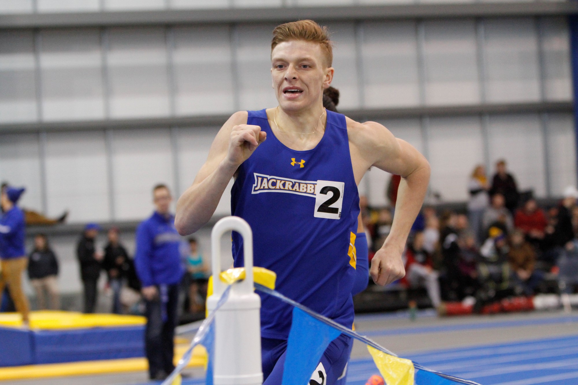 Samuel Ivanecky - 2019 - Men's Track and Field - South Dakota State ...