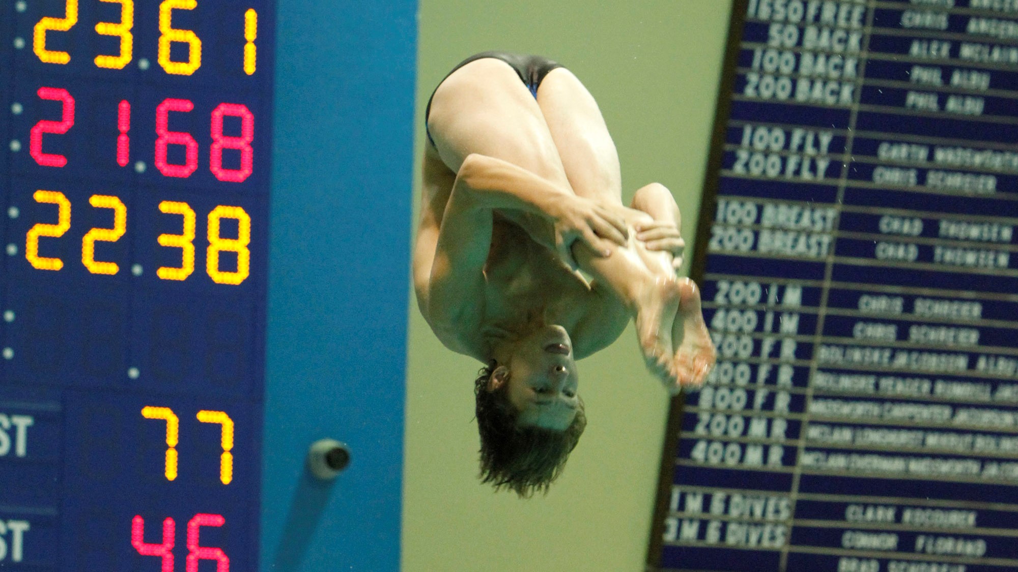 Joey Weber - 2018-19 - Men's Swimming and Diving - South Dakota State ...