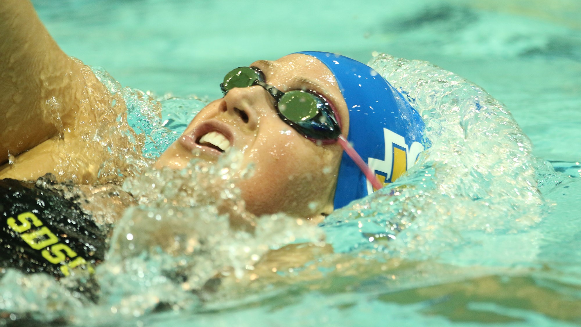 Cassie Hendricks - 2017-18 - Women's Swimming and Diving - South Dakota ...