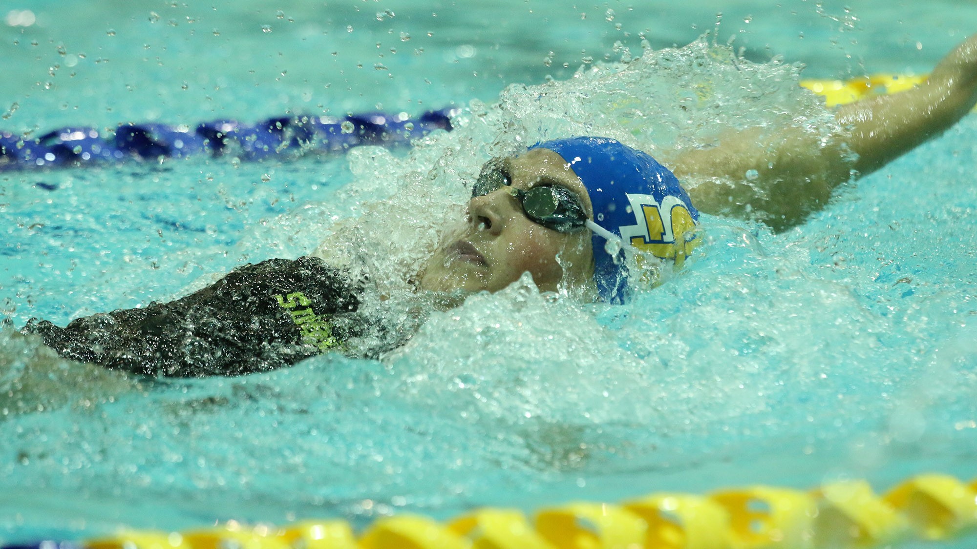 Cassie Hendricks - 2017-18 - Women's Swimming and Diving - South Dakota ...
