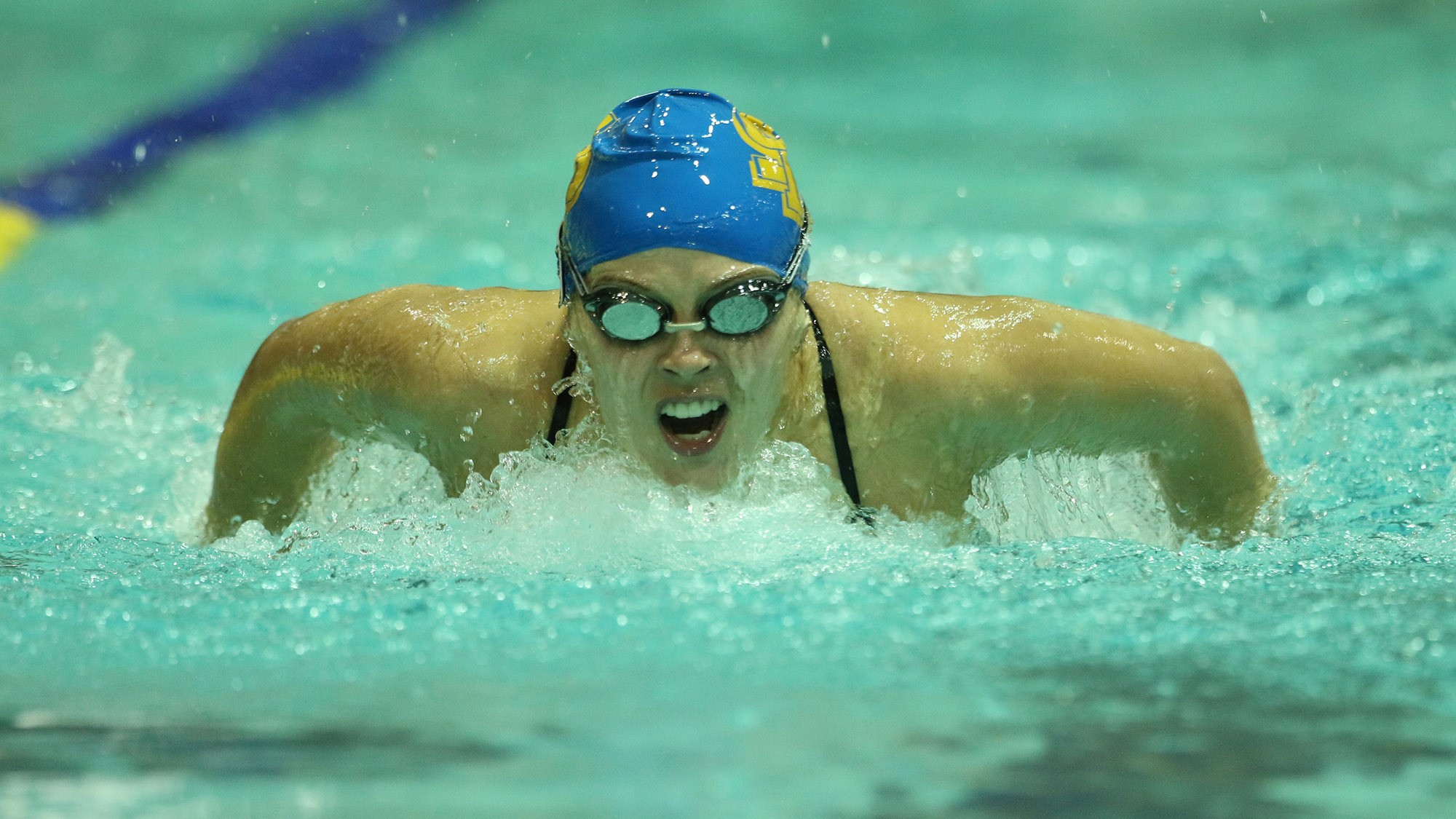 Alexandra Yaeger - 2016-17 - Women's Swimming and Diving - South Dakota ...