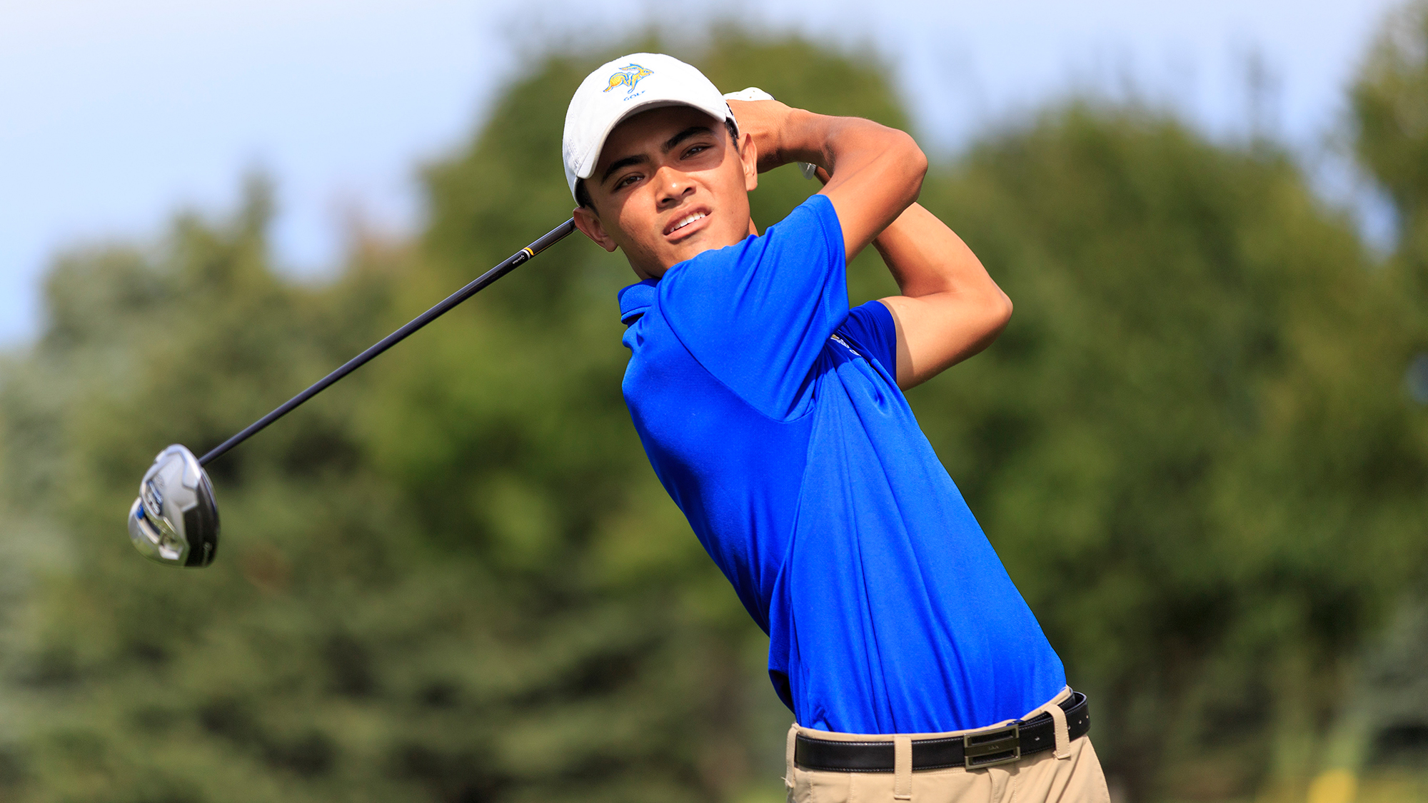 Naqiuddin Fuad - 2017-18 - Men's Golf - South Dakota State University ...