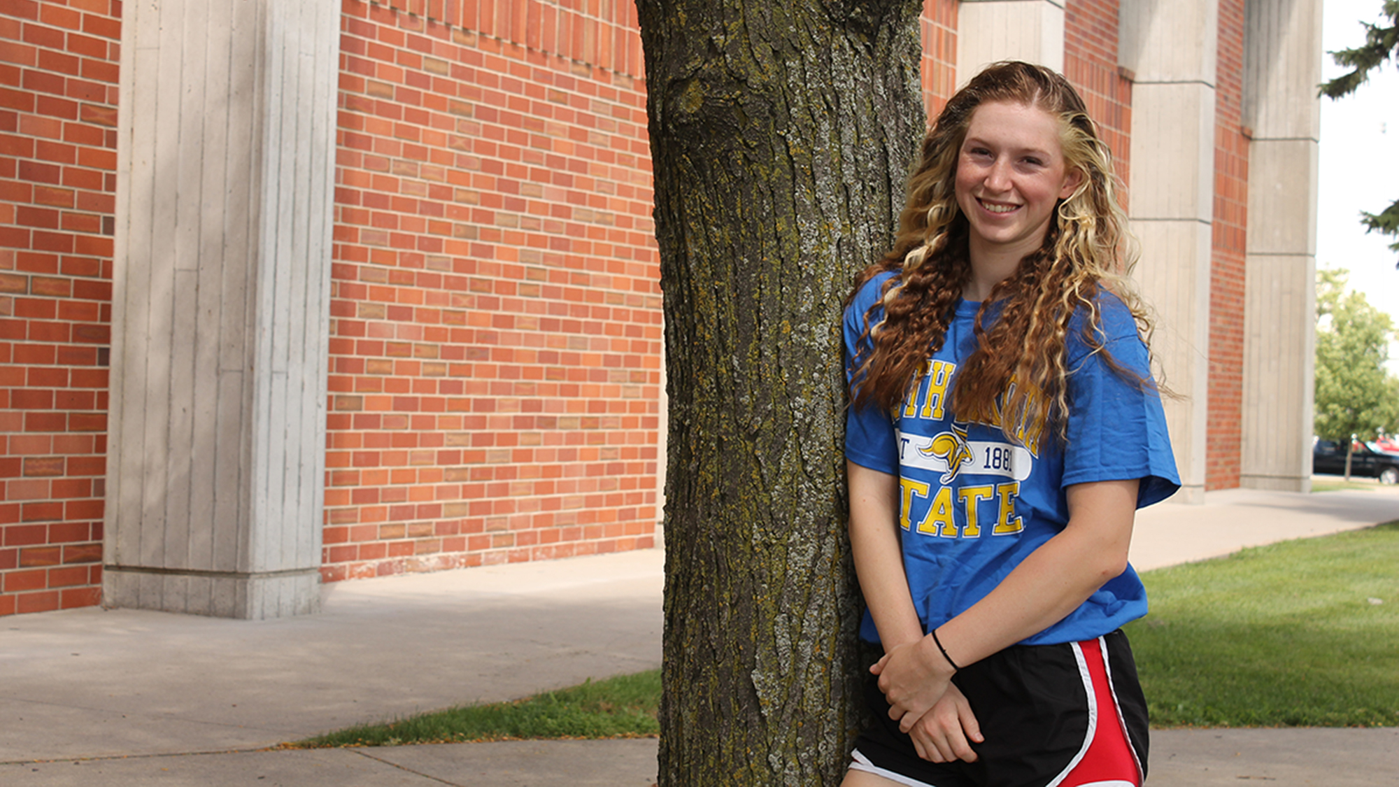 Fiona Harding - 2017 - Women's Volleyball - South Dakota State ...