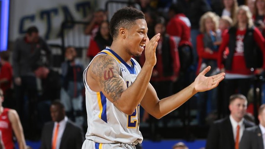 Andre Wallace - 2016-17 - Men's Basketball - South Dakota State ...