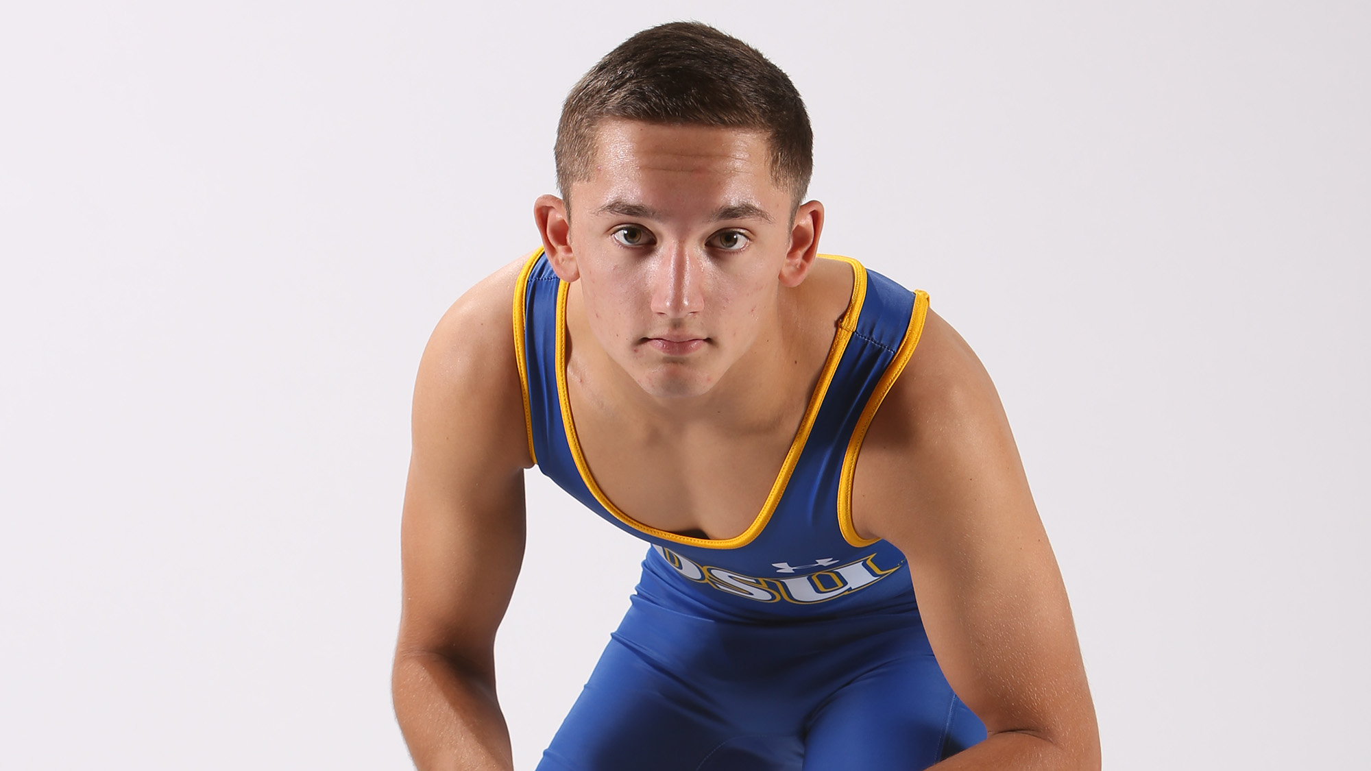 Connor Brown - 2017-18 - Wrestling - South Dakota State University ...