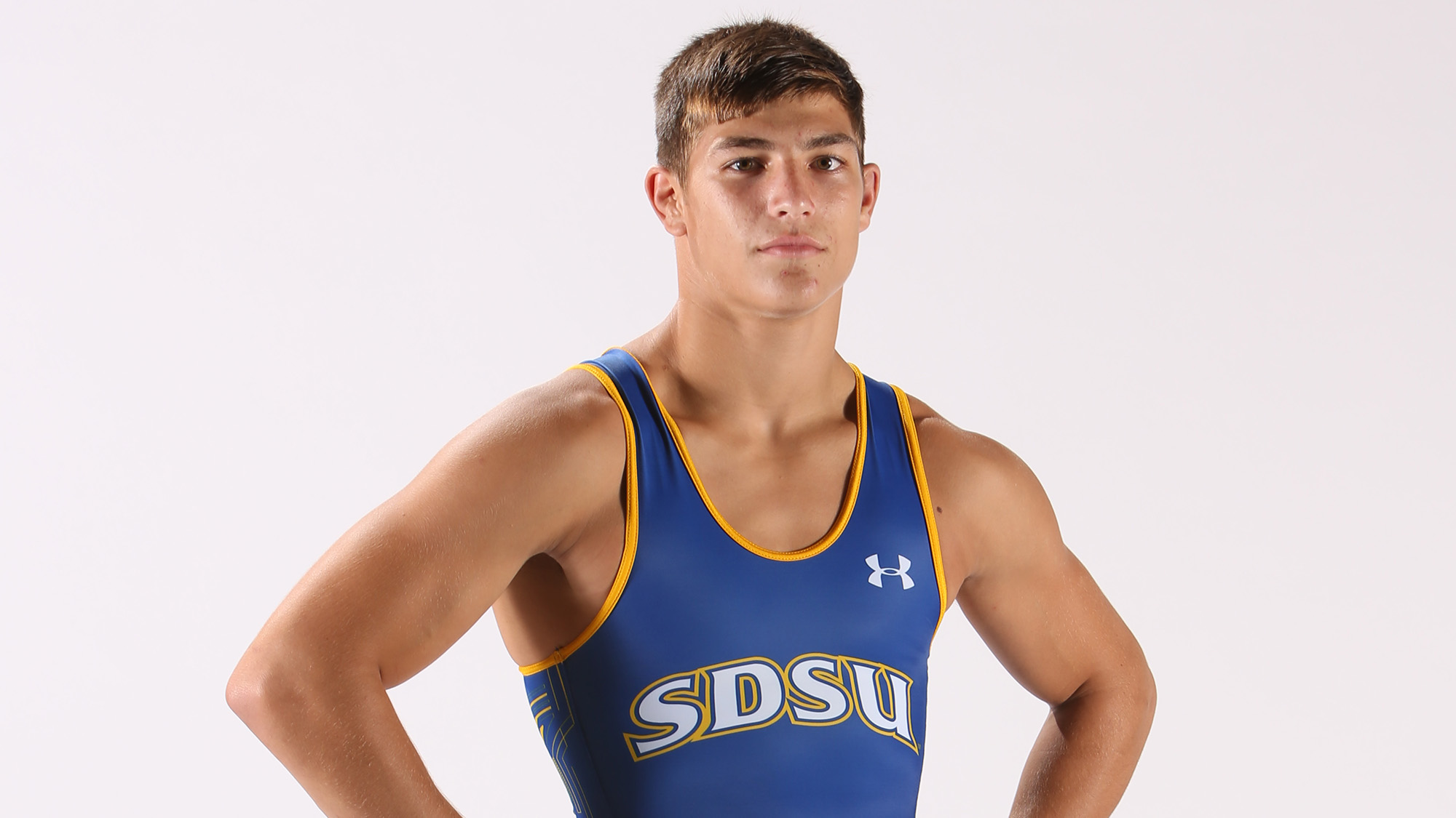 Devon Sievers - 2020-21 - Wrestling - South Dakota State University ...